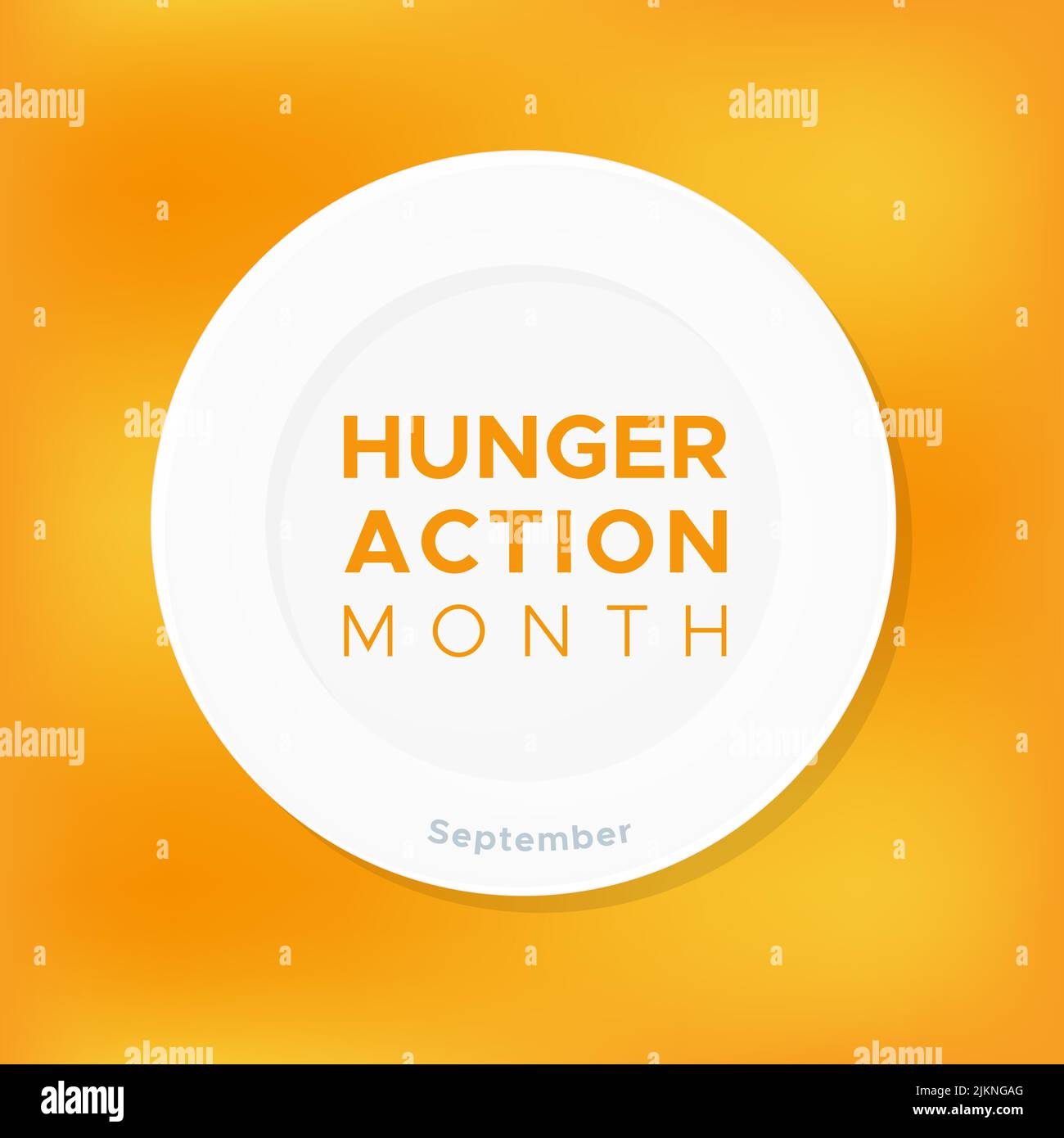 Action against hunger Stock Vector Images - Alamy