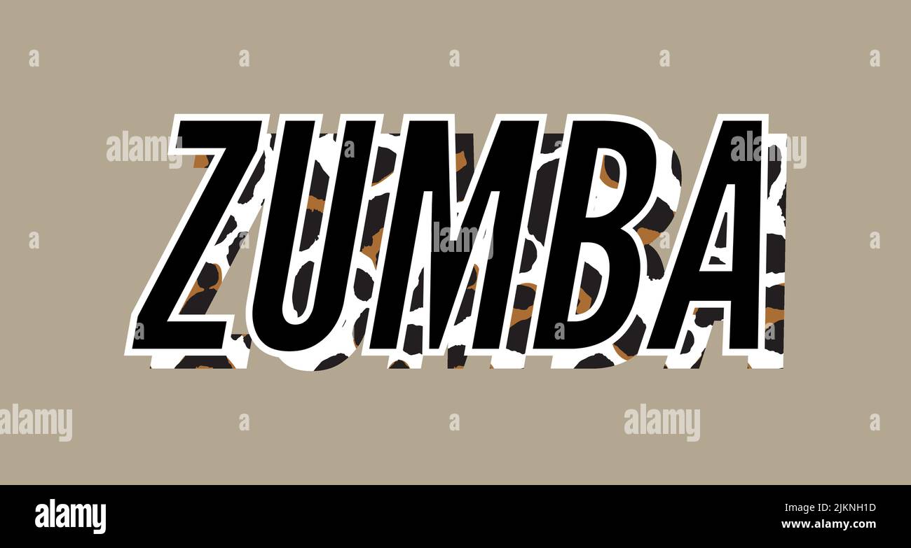 Latin dance club lesson Stock Vector Images - Alamy