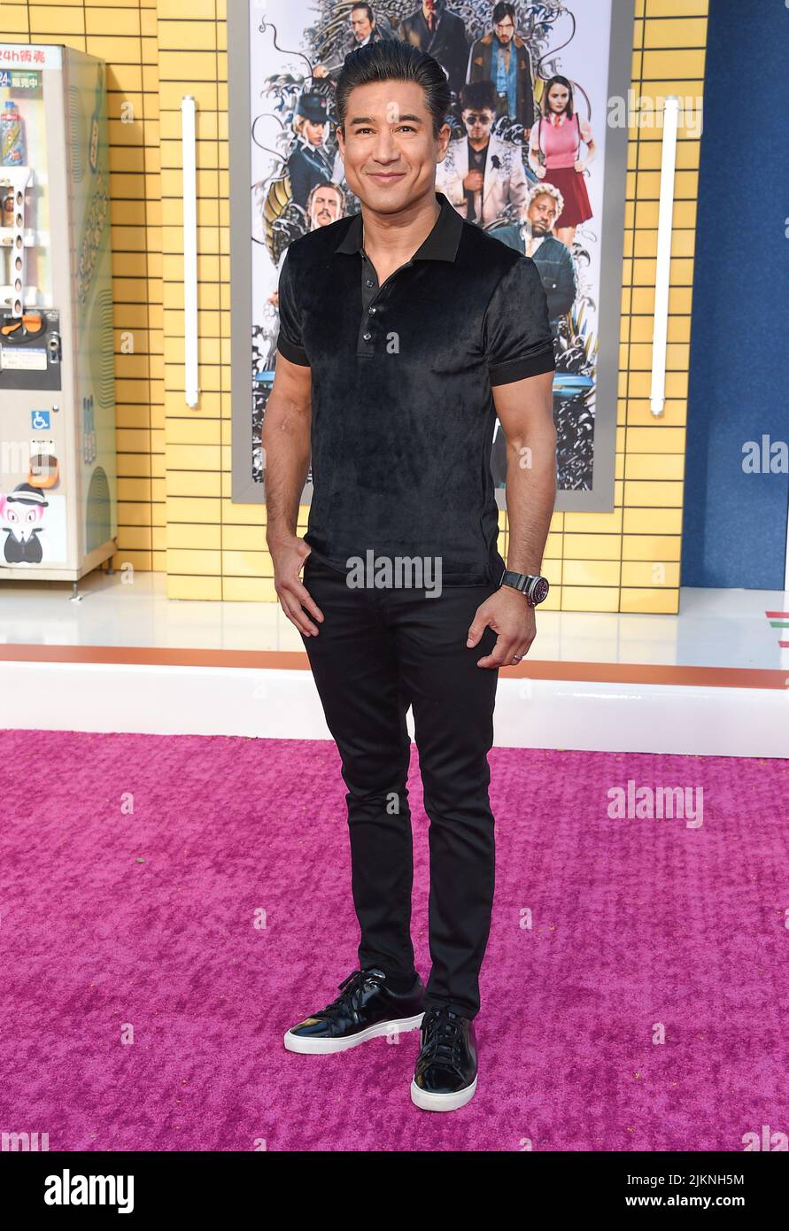 Mario and lisa hi-res stock photography and images - Alamy