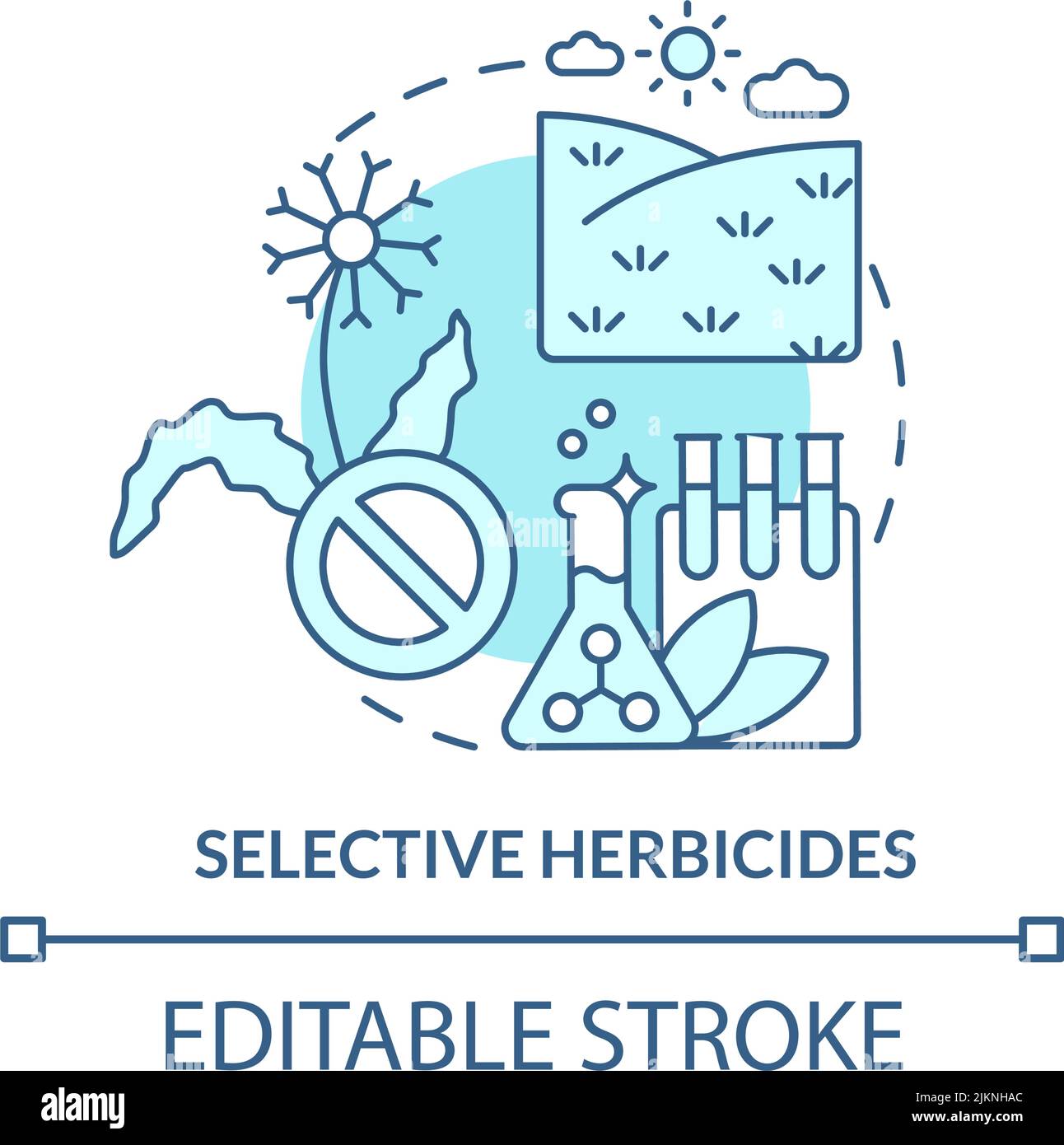 Selective herbicide hi-res stock photography and images - Alamy
