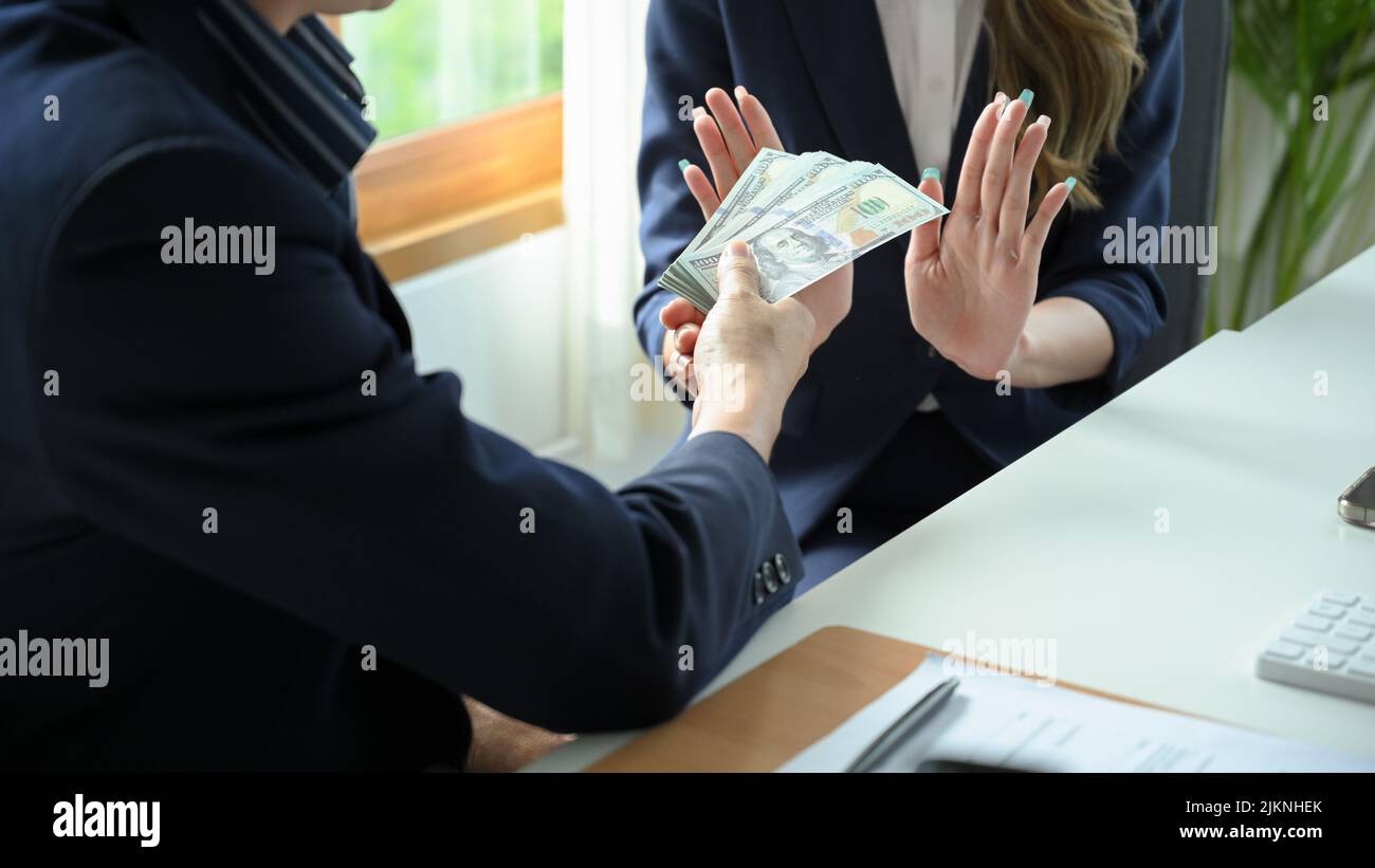 Refuses the office hi-res stock photography and images - Alamy