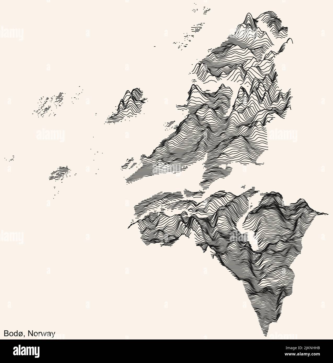 Bodo norway Stock Vector Images - Alamy