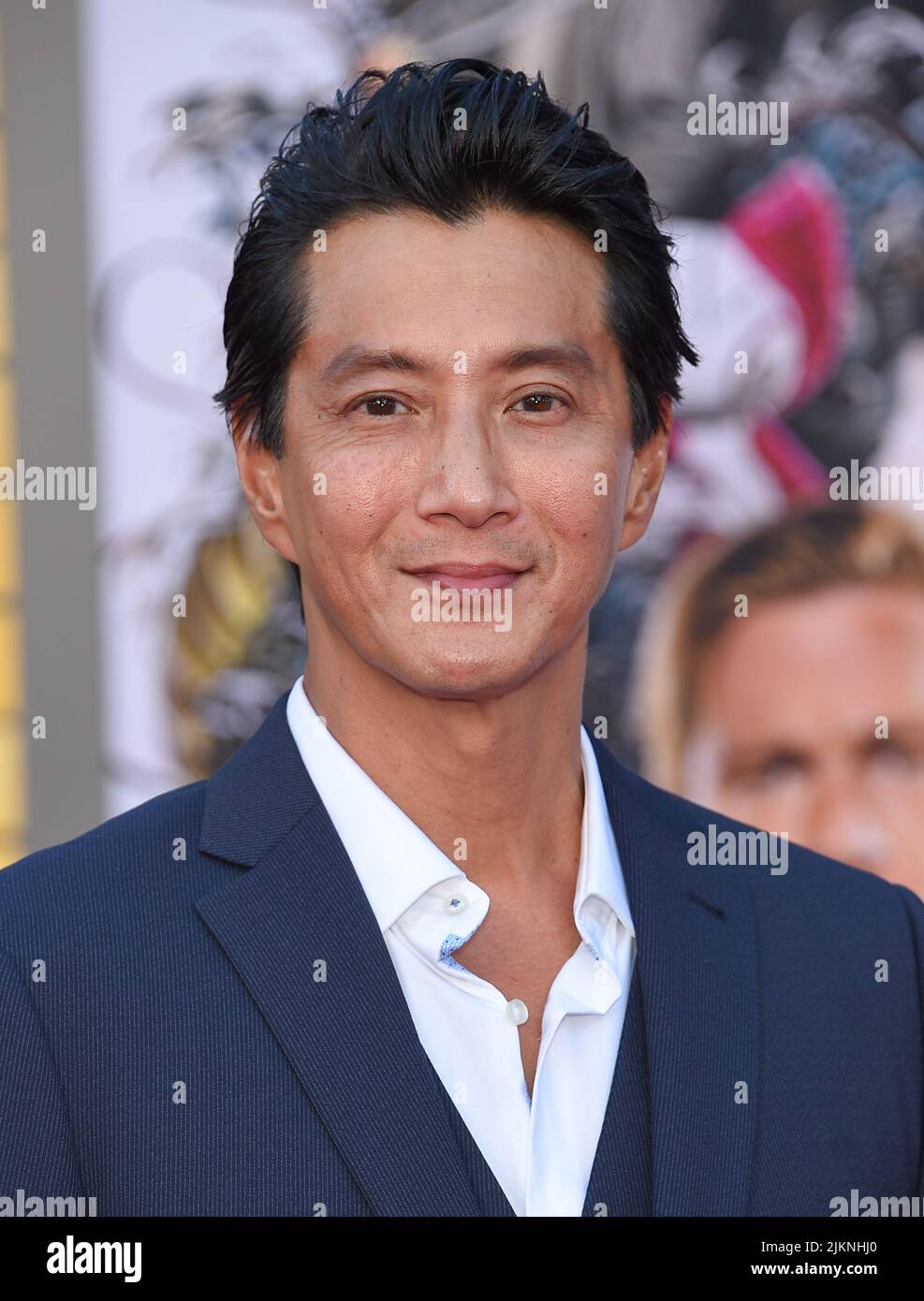 Will yun hi-res stock photography and images - Alamy