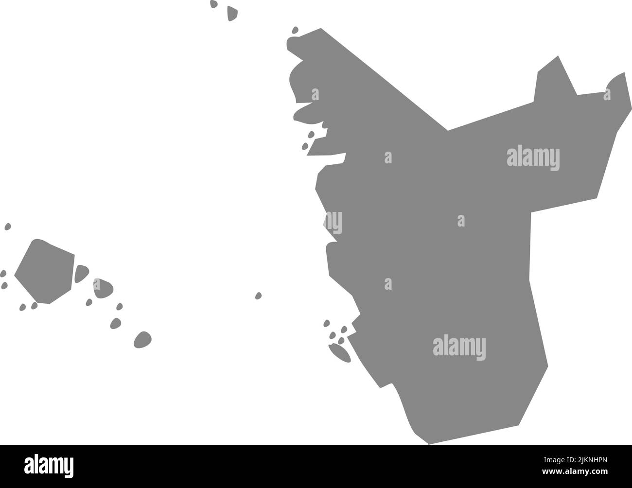 Gray map of HAUGESUND, NORWAY Stock Vector Image & Art - Alamy