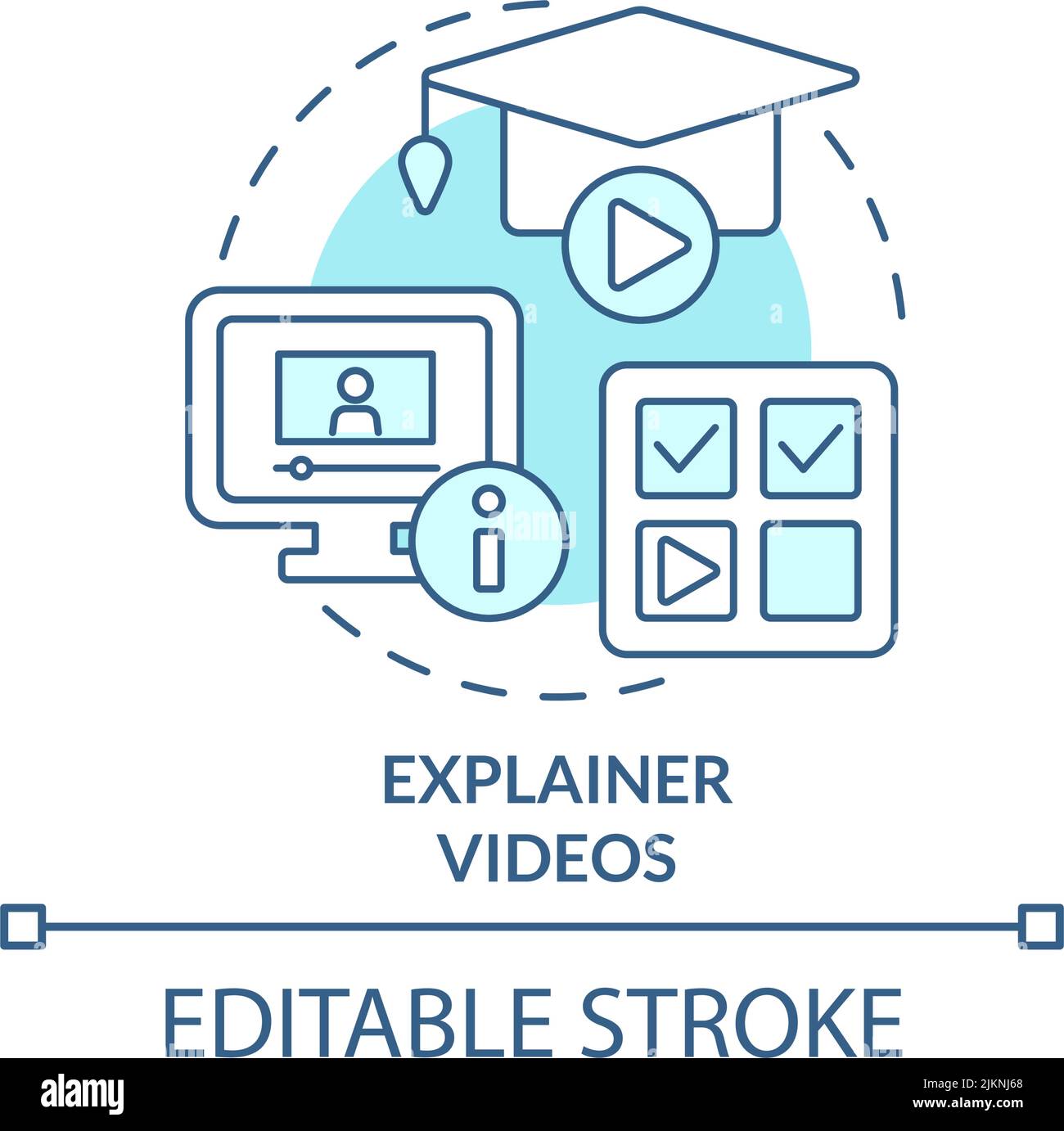 Explainer Cut Out Stock Images & Pictures - Alamy