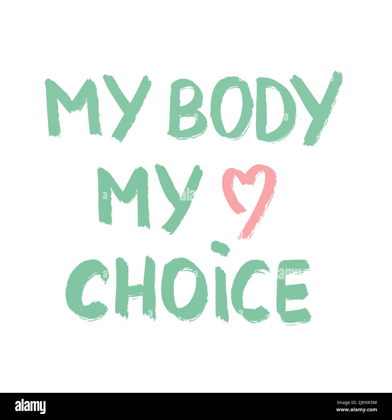 Feminist poster illustration Cut Out Stock Images & Pictures - Alamy