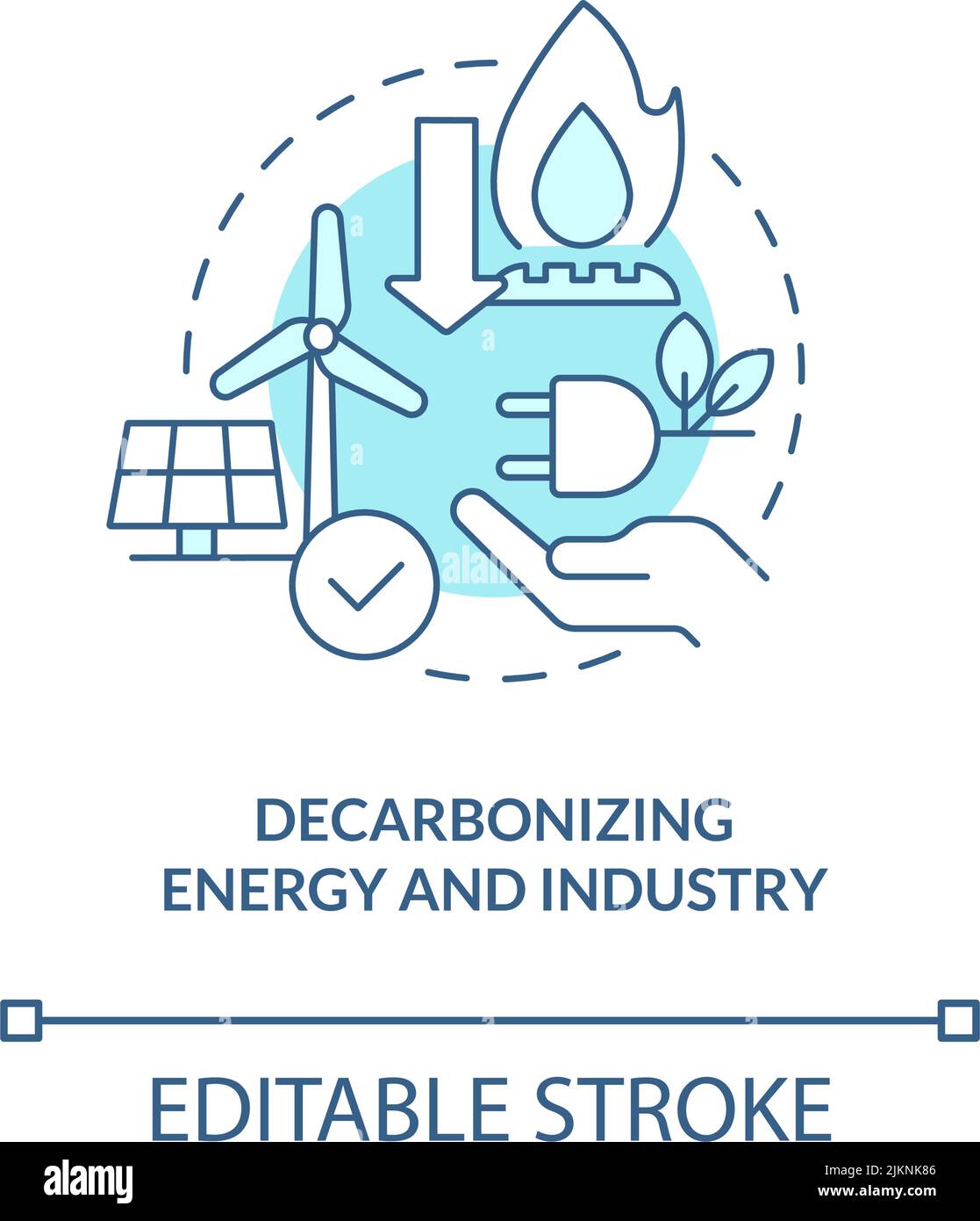 Decarbonizing hi-res stock photography and images - Alamy