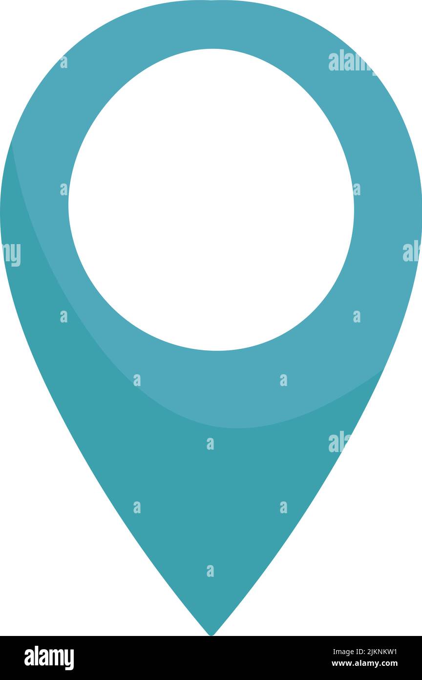 location pin icon Stock Vector Image & Art - Alamy