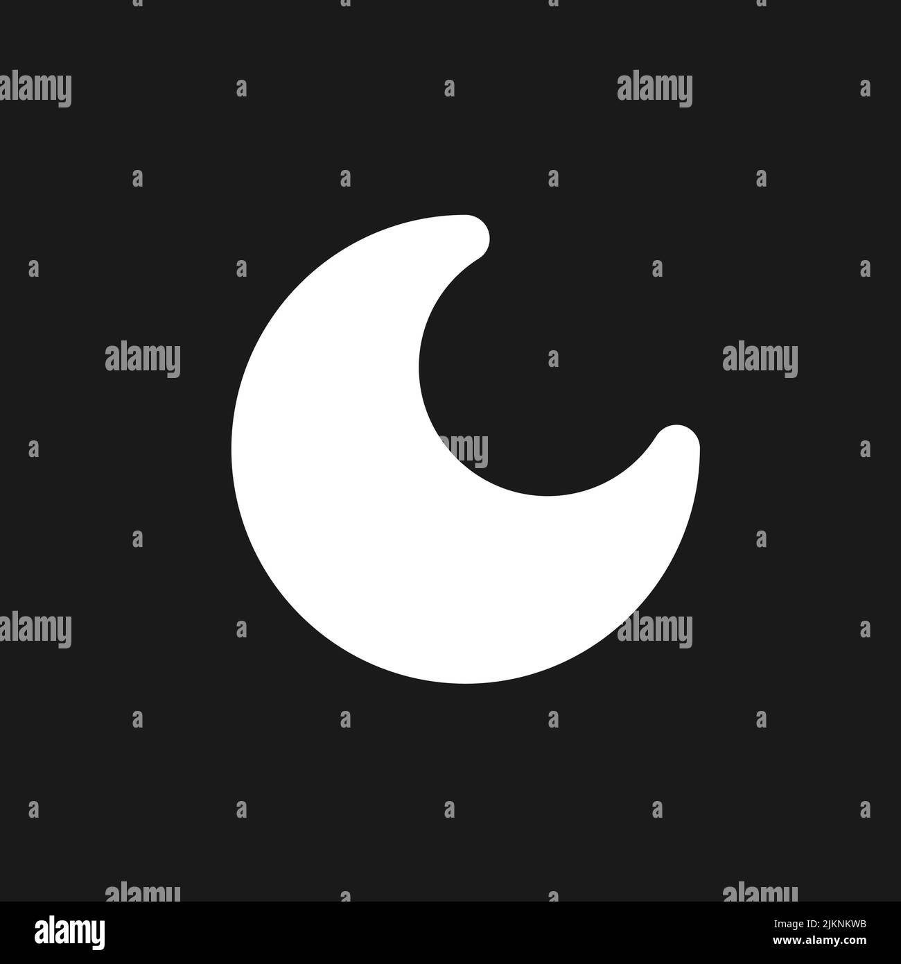 Dark mode switch logo hi-res stock photography and images - Alamy