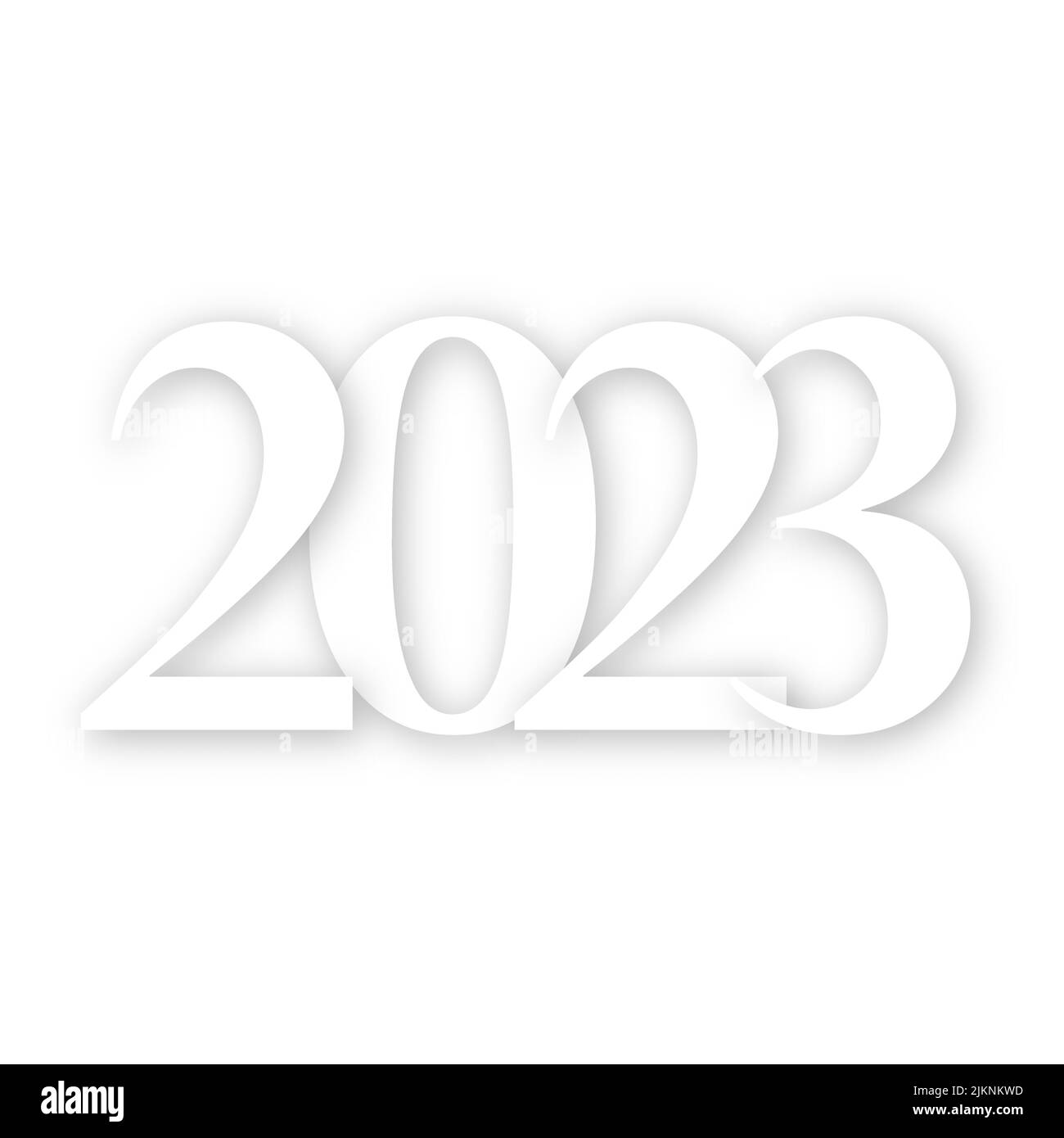 Calendar 2023 vector Black and White Stock Photos & Images - Alamy