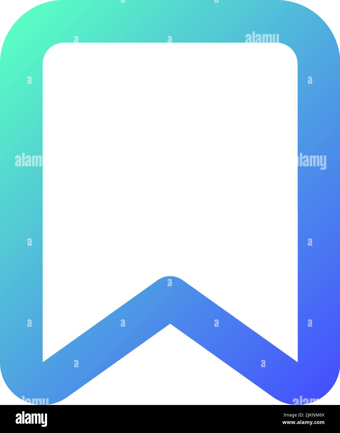 Add bookmark pixel perfect gradient linear ui icon Stock Vector Image & Art - Alamy