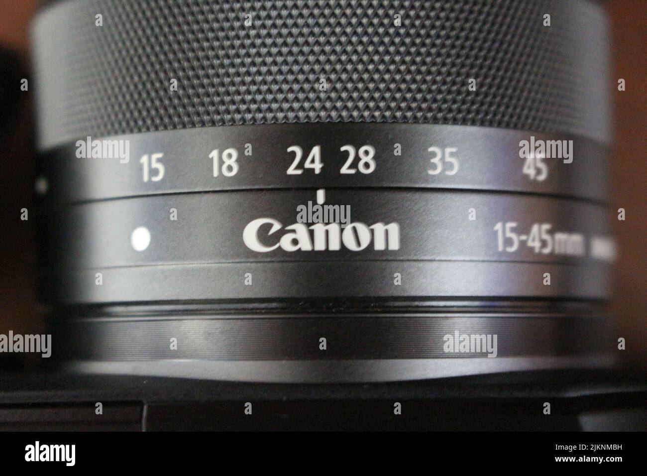 Photo of a canon camera hi-res stock photography and images - Alamy