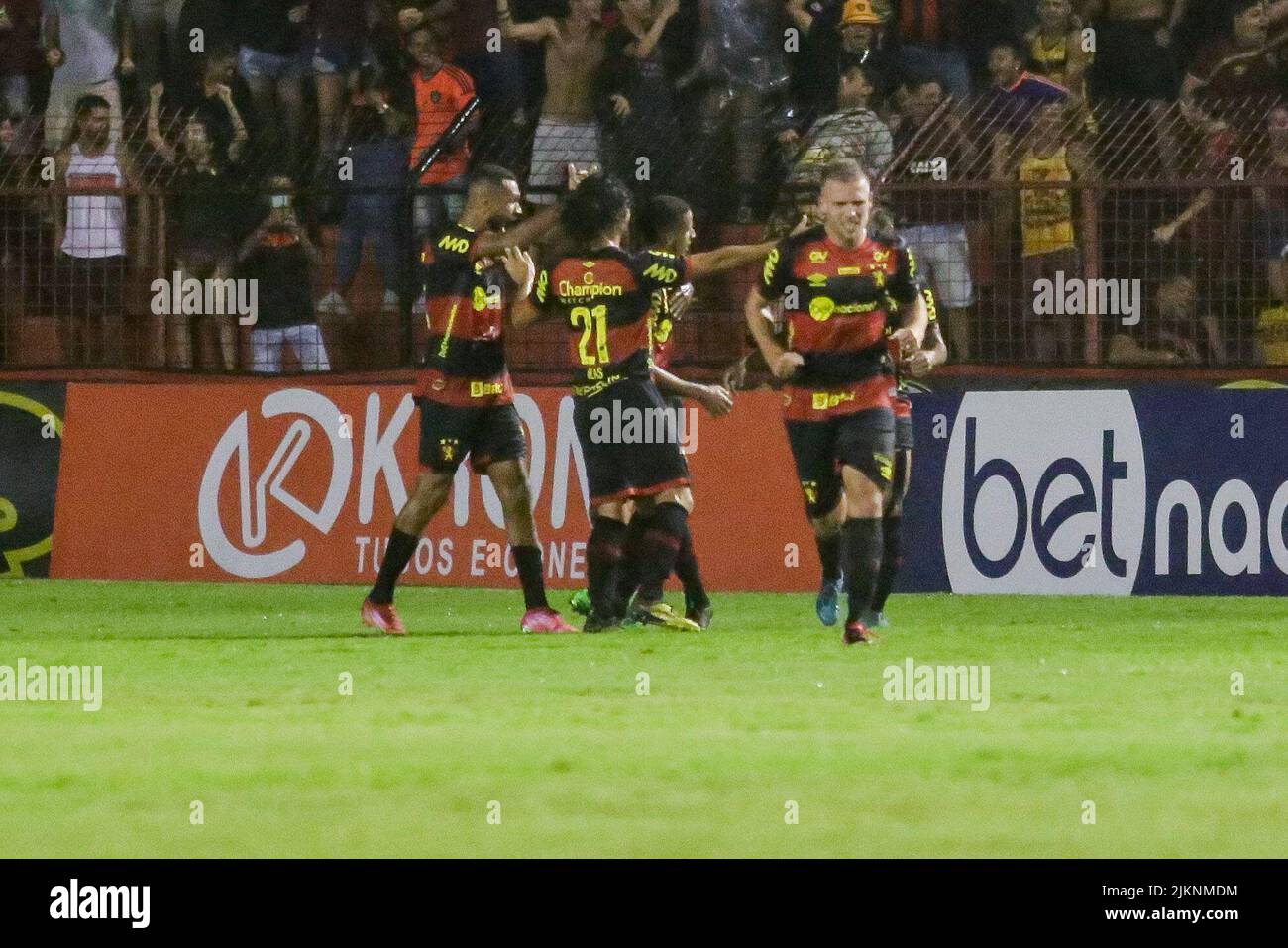 PE - Recife - 08/02/2022 - BRAZILIAN B 2022, SPORT X CRICIUMA - Vagner ...