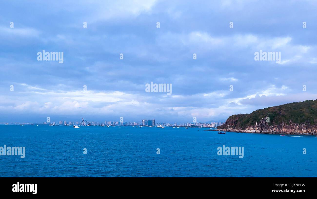 Buildings with nature hi-res stock photography and images - Alamy