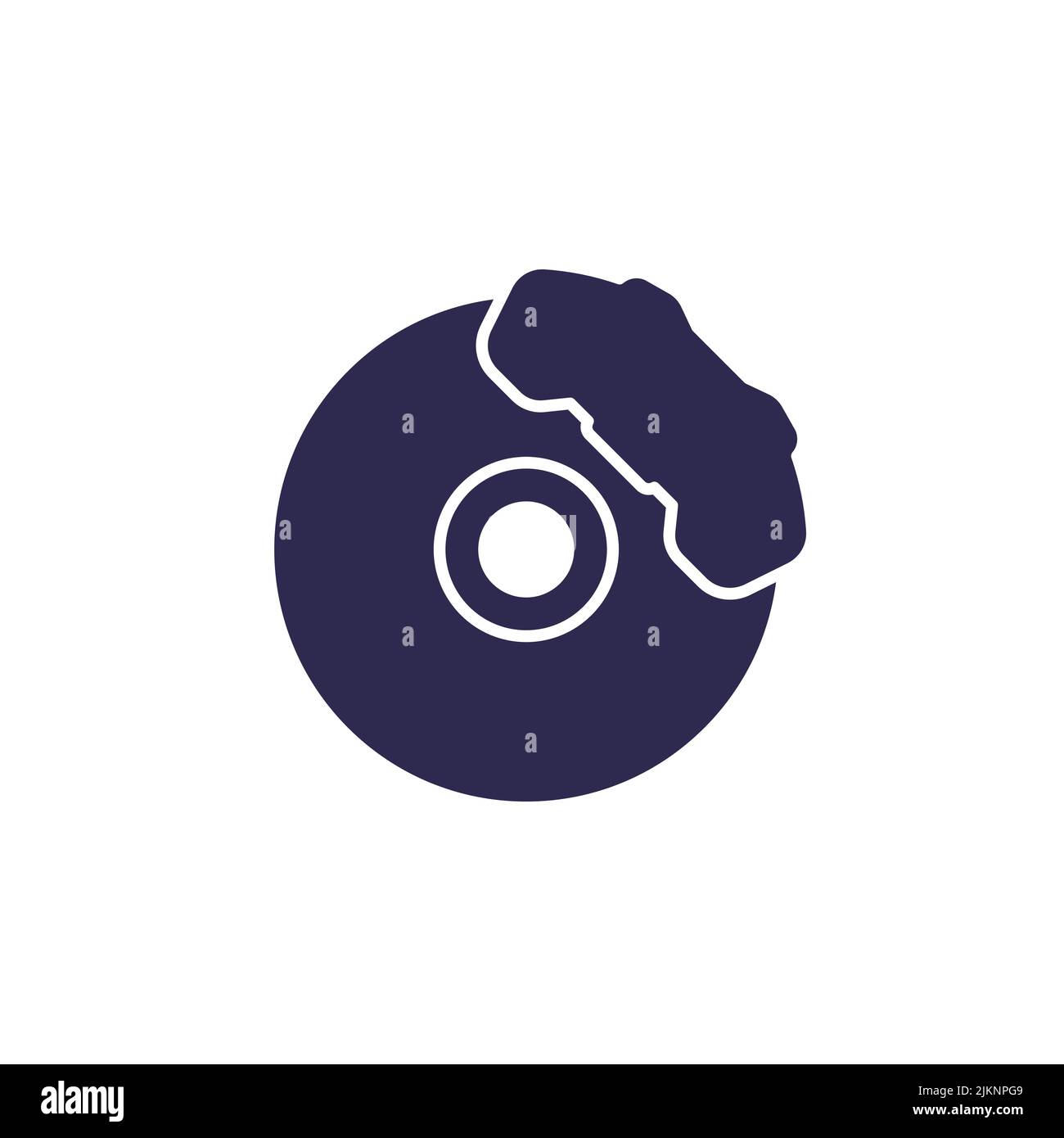 Bike pad Stock Vector Images - Alamy