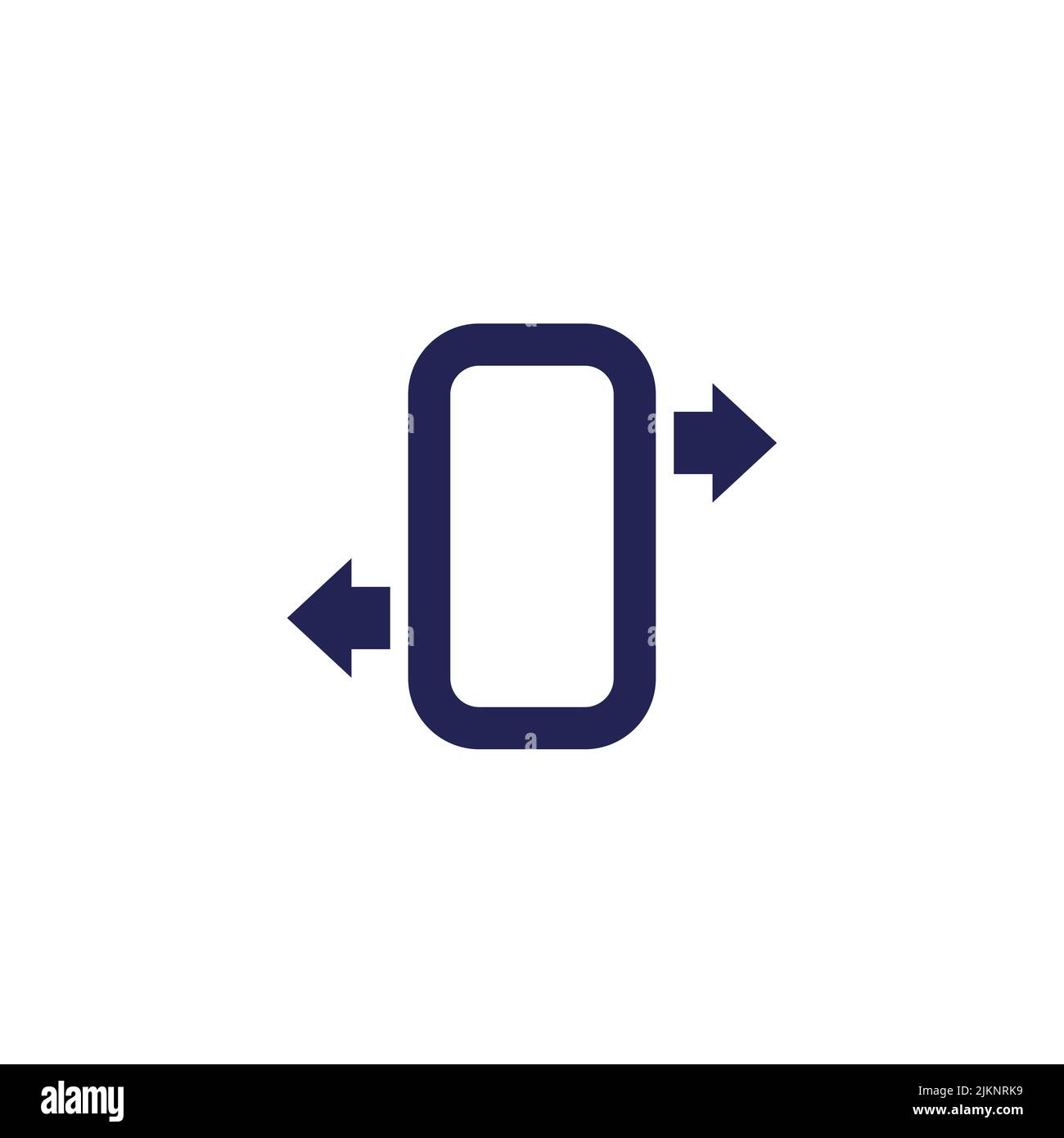 wheel alignment icon on white Stock Vector Image & Art - Alamy