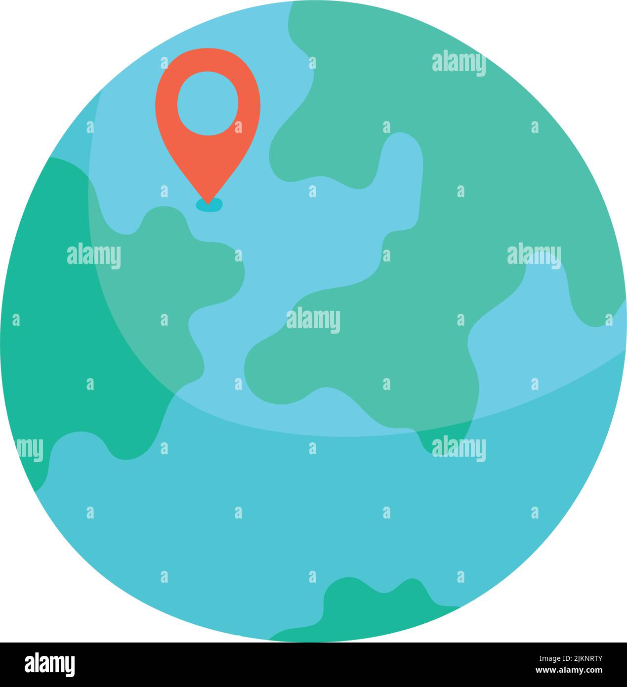 earth planet design Stock Vector Image & Art - Alamy