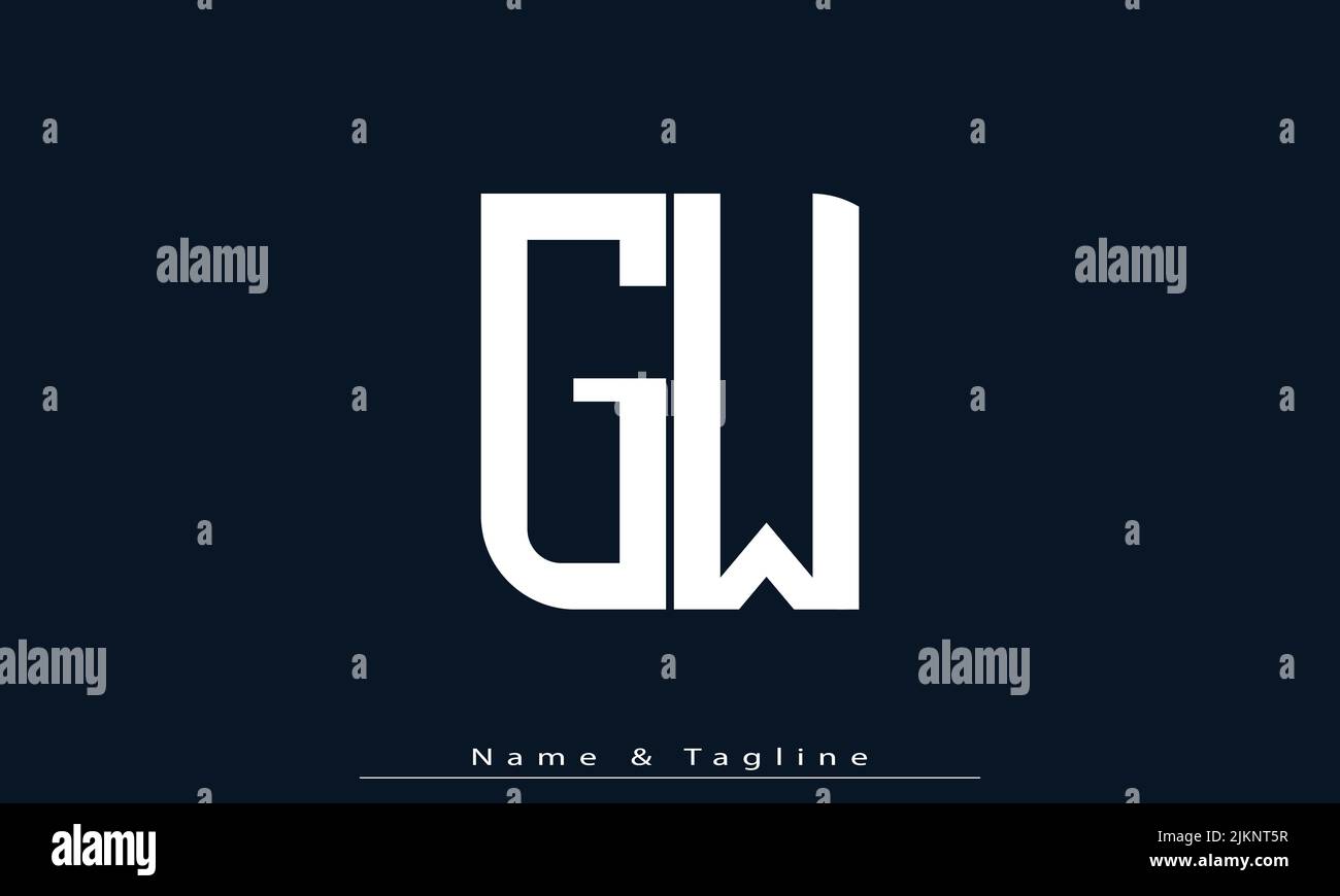 Gw symbol hi-res stock photography and images - Alamy
