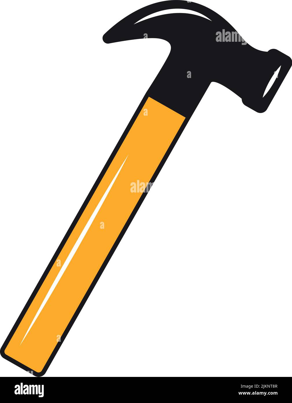 hammer tool icon Stock Vector Image & Art - Alamy