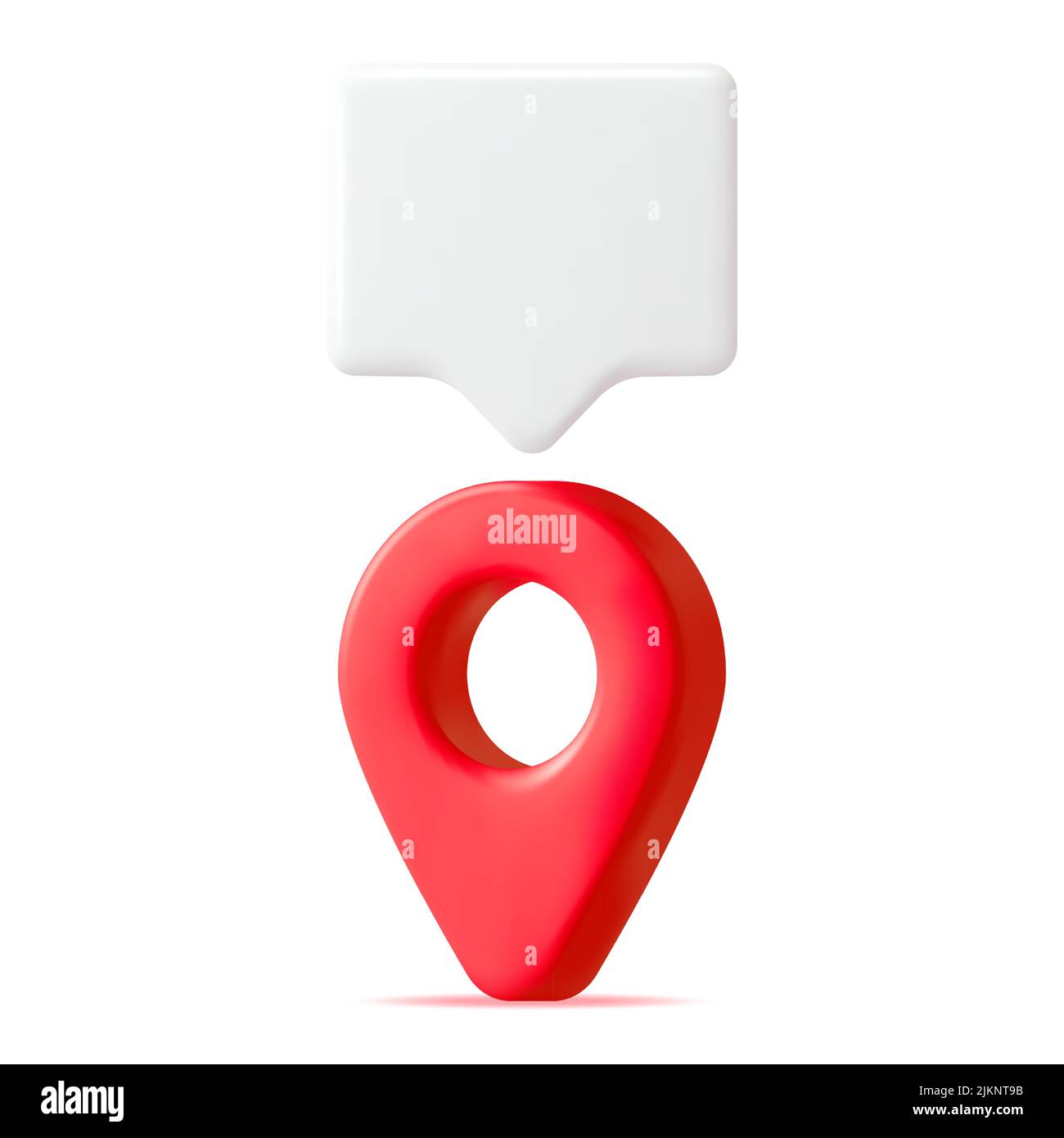 Side map Cut Out Stock Images & Pictures - Alamy