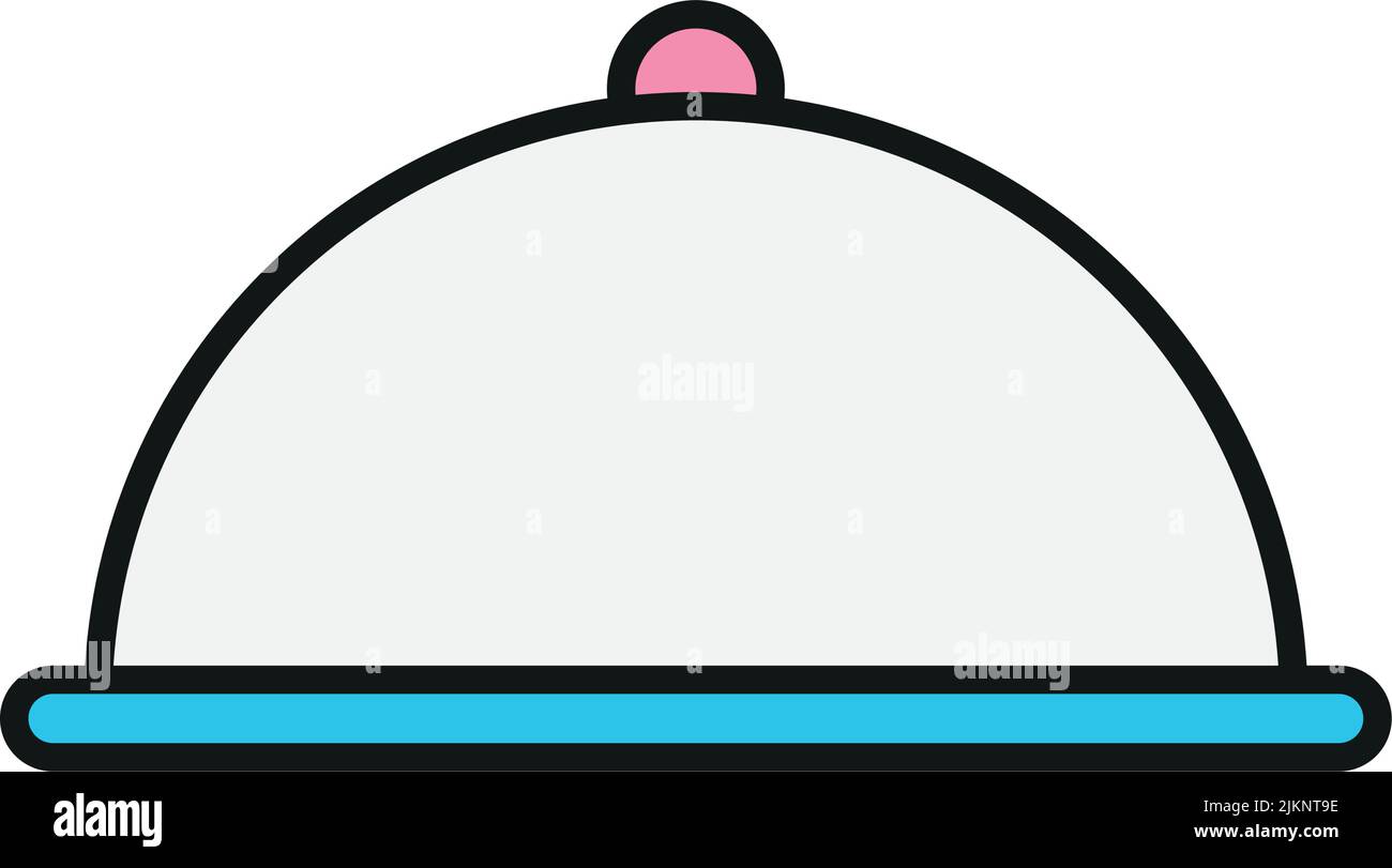 Serving elegant Stock Vector Images - Alamy