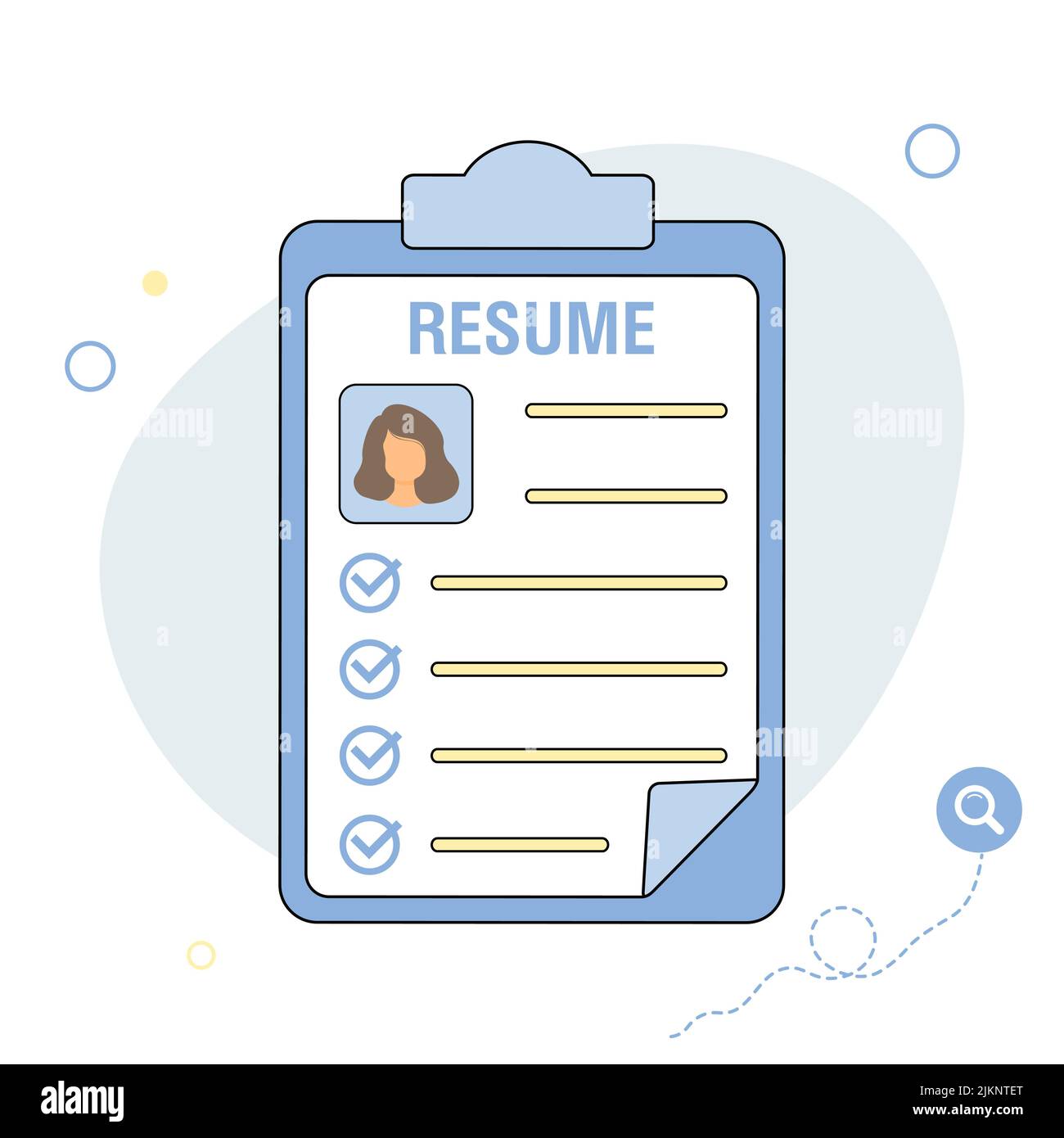 Employment contract cartoon hi-res stock photography and images - Alamy