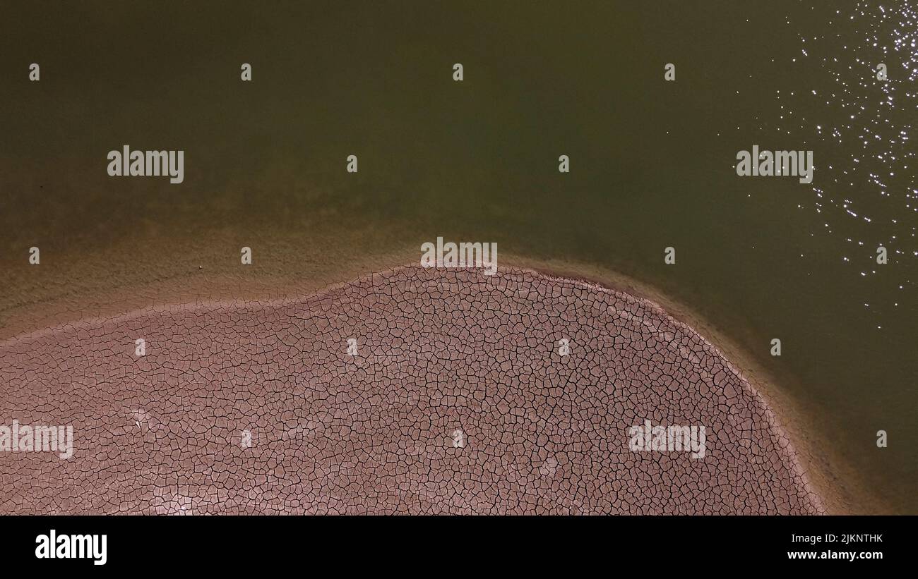 Cracked by the sea hi-res stock photography and images - Alamy