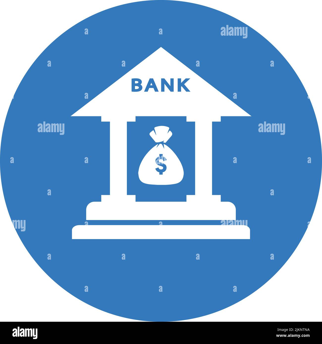 Bag, fund, banking, bank icon - Use for commercial purposes, print ...