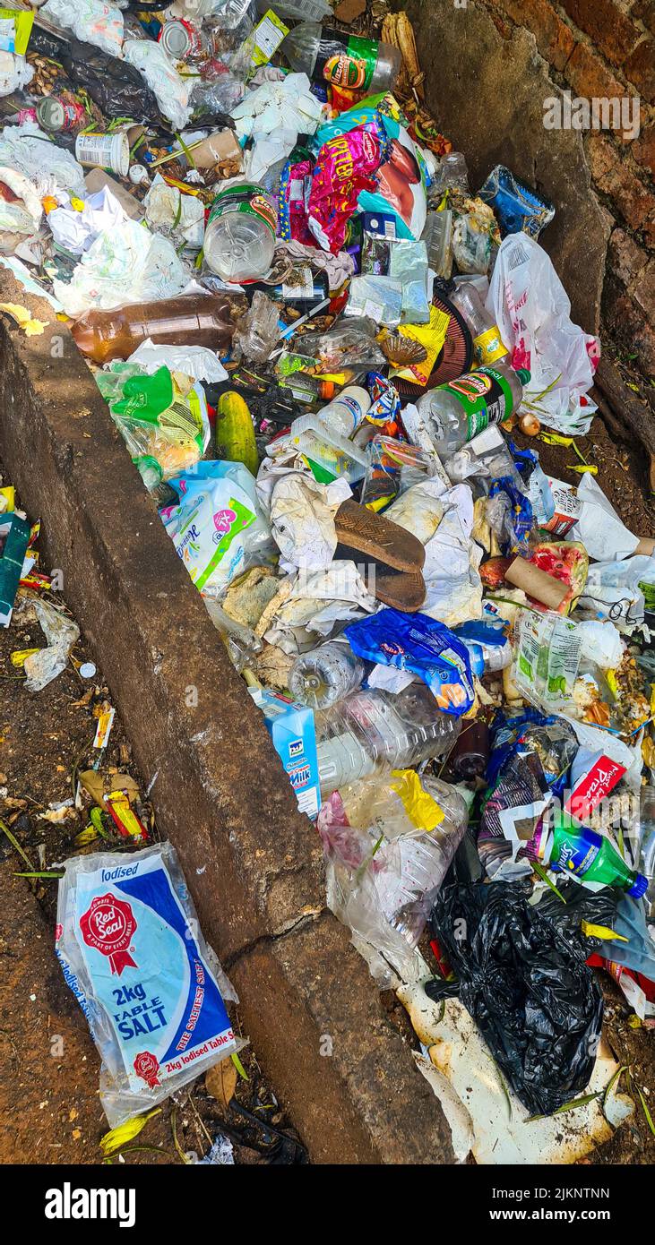 Pollution vertical hi-res stock photography and images - Alamy