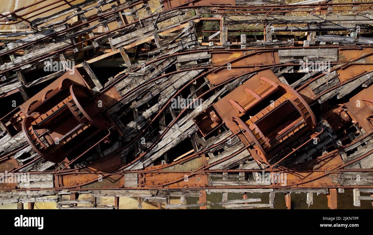 Time machine wallpaper hi-res stock photography and images - Alamy