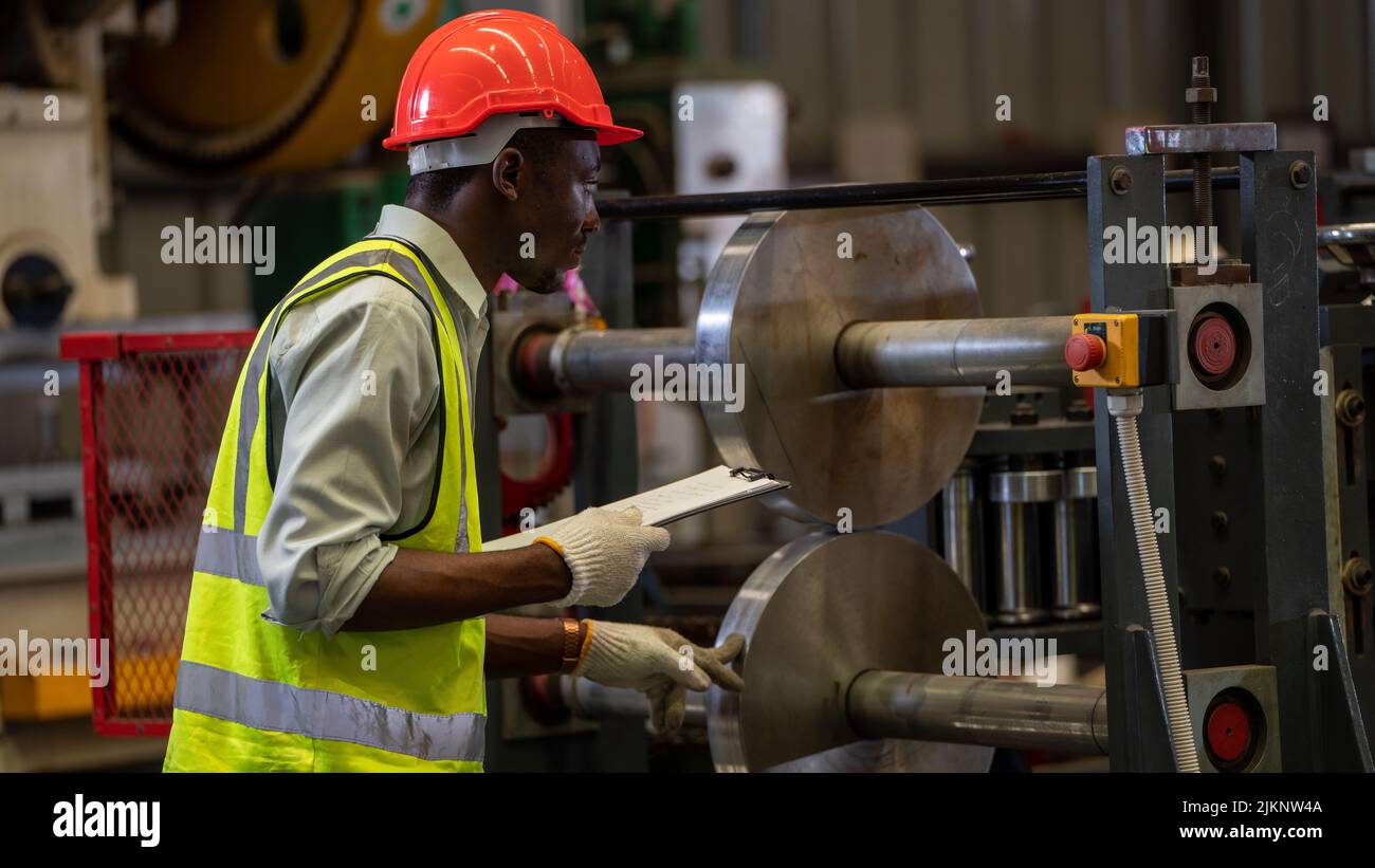 Heavy Industry Foreman Engineer ware safety jacket Daily preventive ...