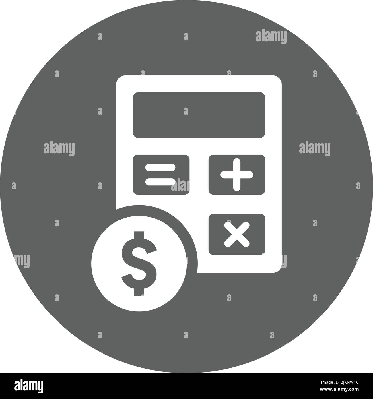 Finance, calculation, account balance icon - Use for commercial ...