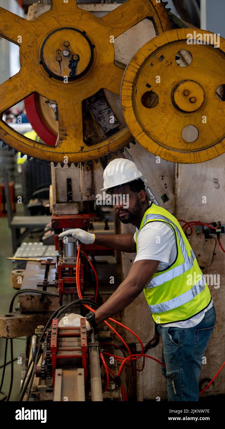 Heavy Industry Foreman Engineer ware safety jacket Daily preventive ...