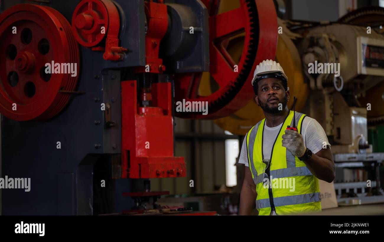 Maintenance discussion hi-res stock photography and images - Alamy