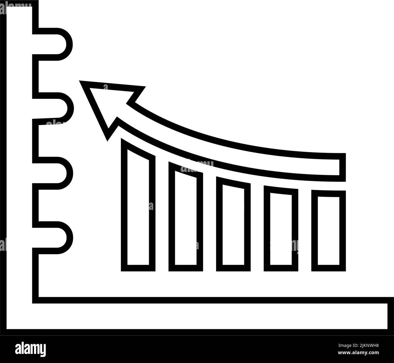 Set chart graphic on Black and White Stock Photos & Images - Alamy
