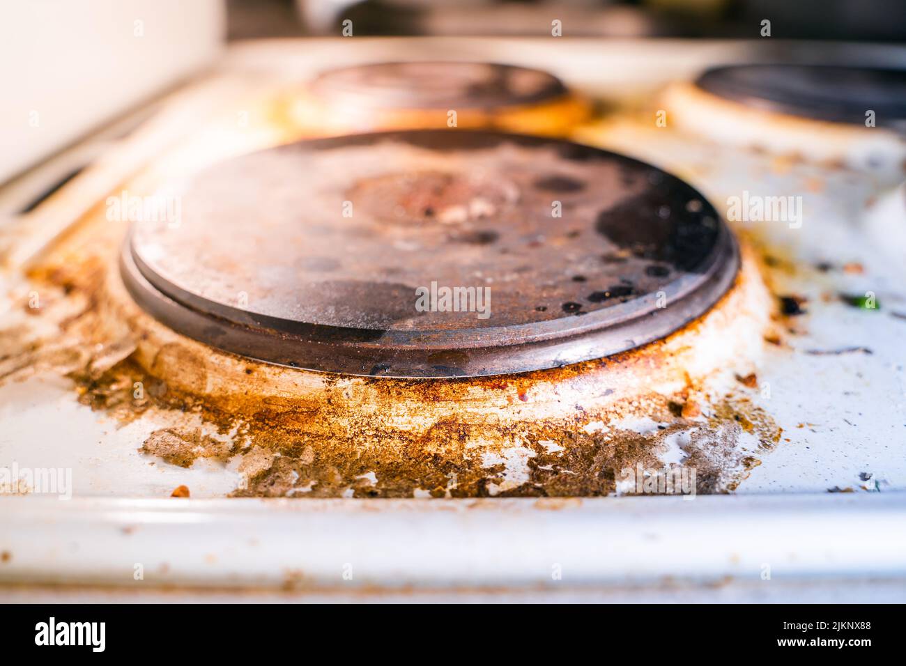 Heavily burnt hi-res stock photography and images - Alamy