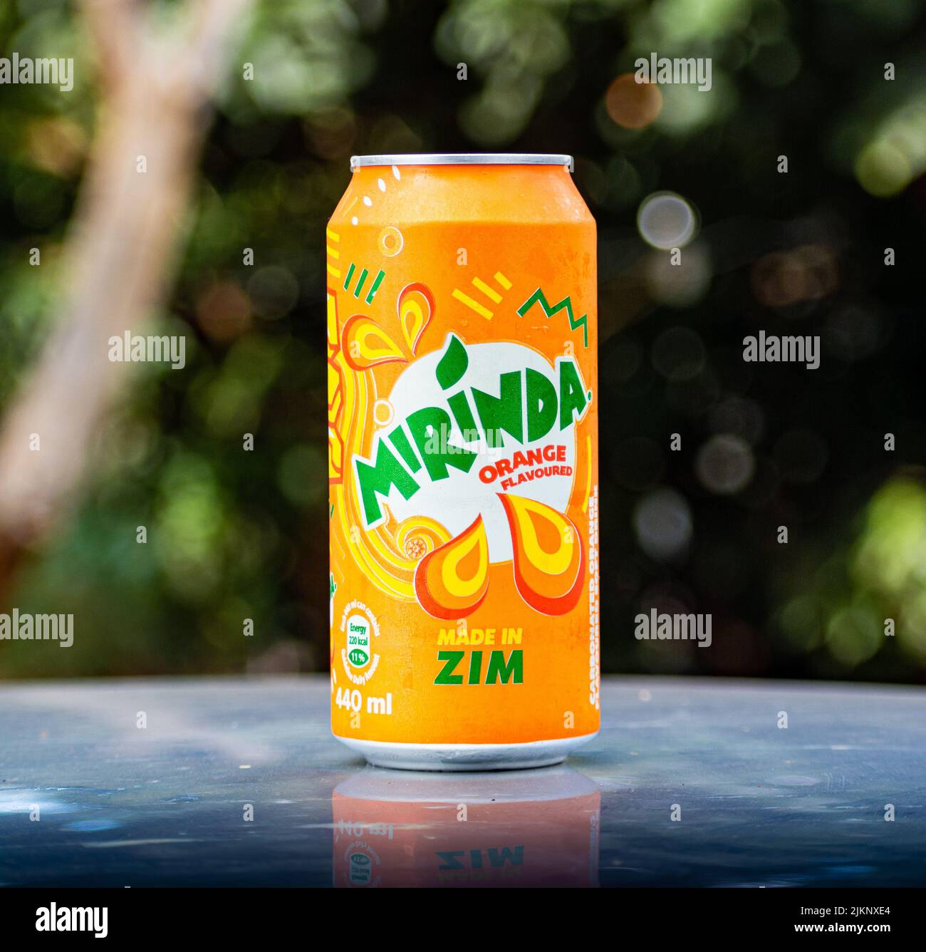 Mirinda Logo 2022