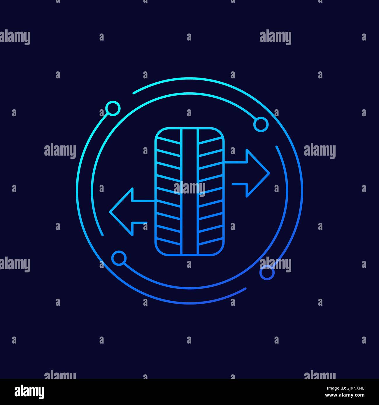 wheel alignment line icon, vector Stock Vector Image & Art - Alamy wheel alignment line icon, vector Stock Vector Image & Art - Alamy