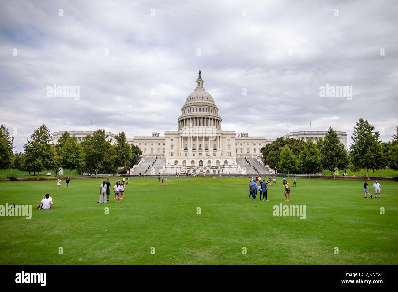 The United States Capitol, often called The Capitol or the Capitol ...