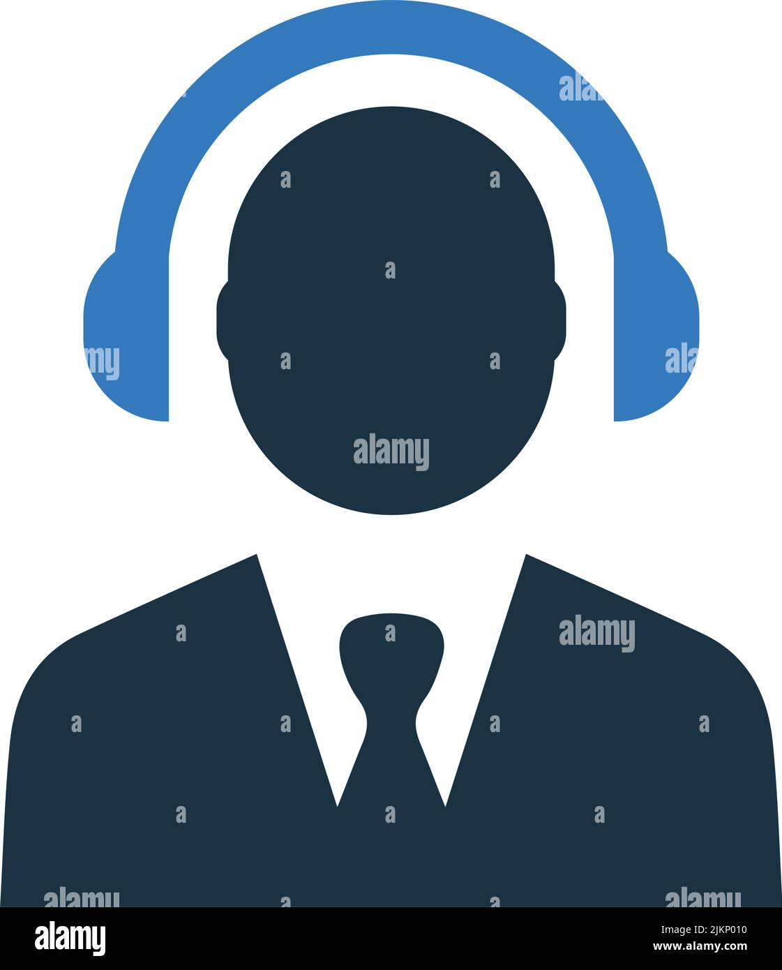 Phone operator, center, help desk, icon - Vector EPS file. Perfect use ...