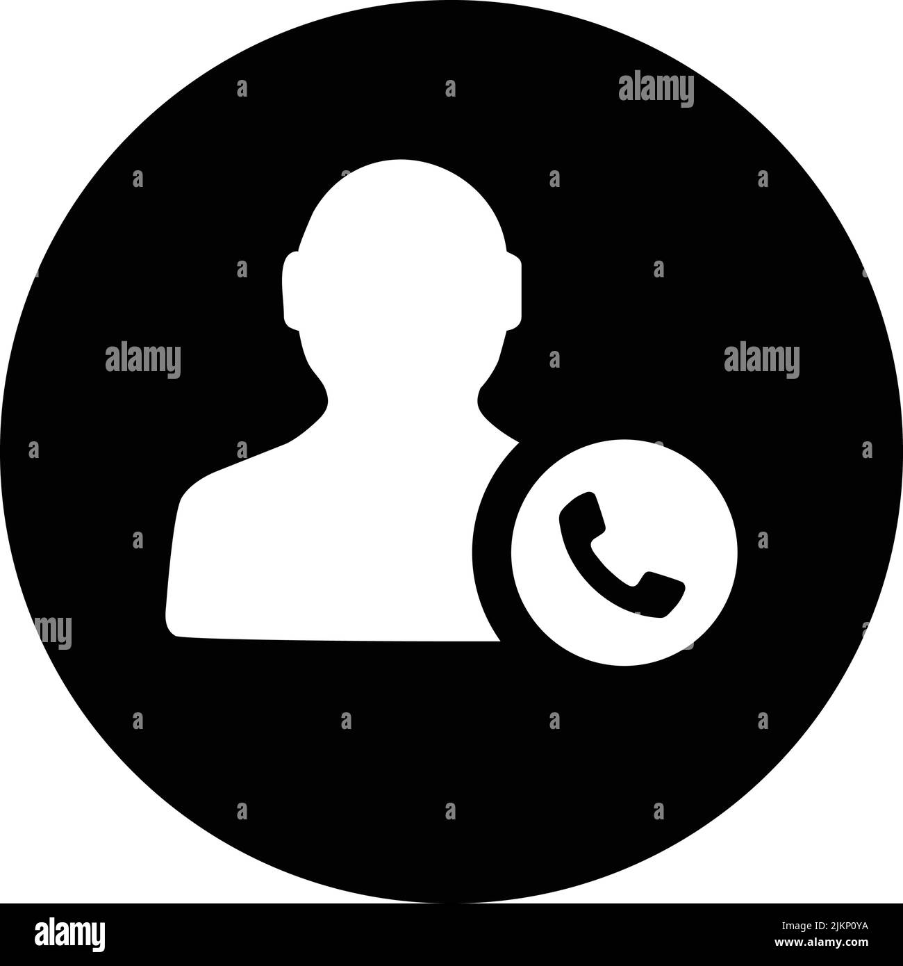 Operator, call, dial, contact icon - Vector EPS file. Perfect use for ...