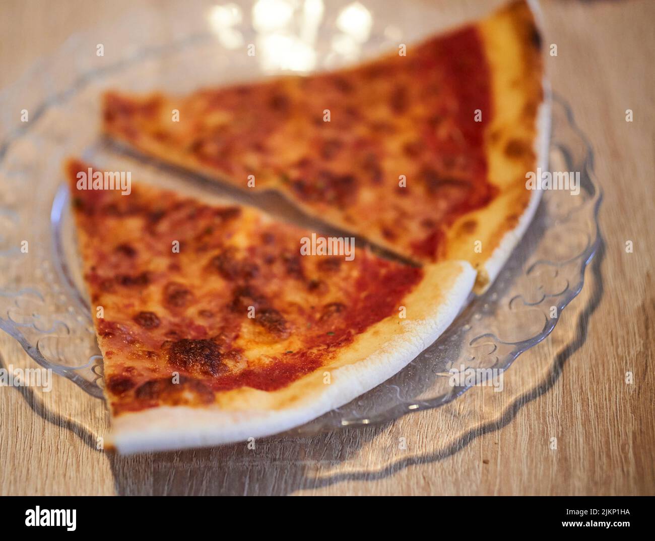 Pieces pizza hi-res stock photography and images - Alamy