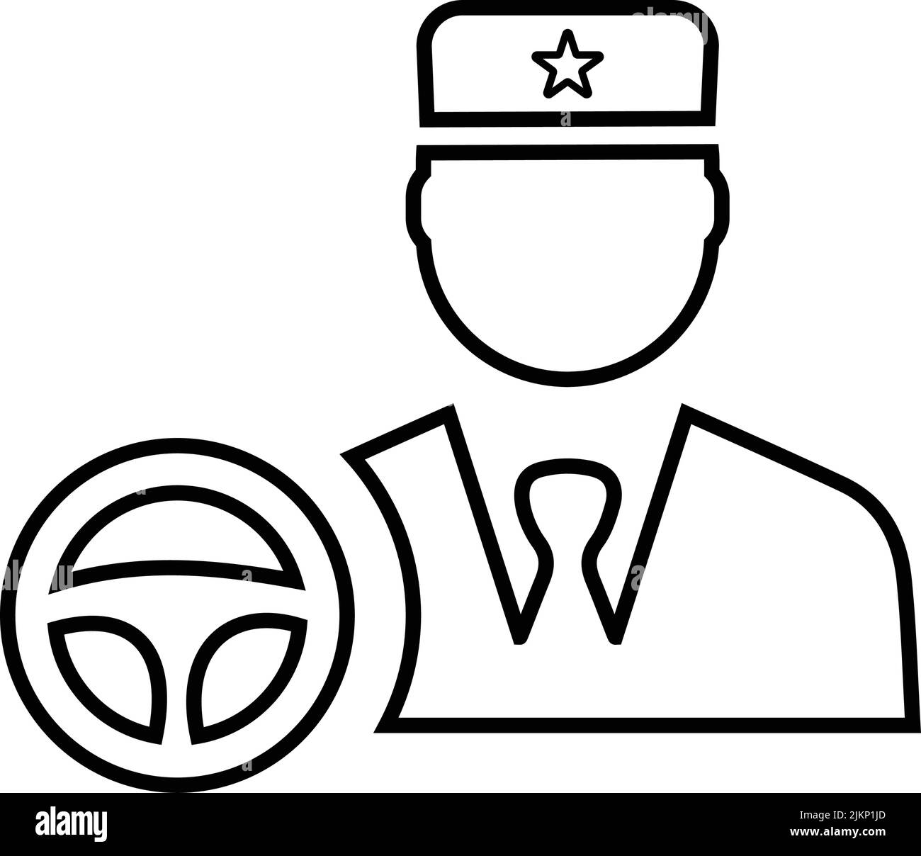 Taxi, car driver, auto, drive icon - Simple editable vector EPS file ...