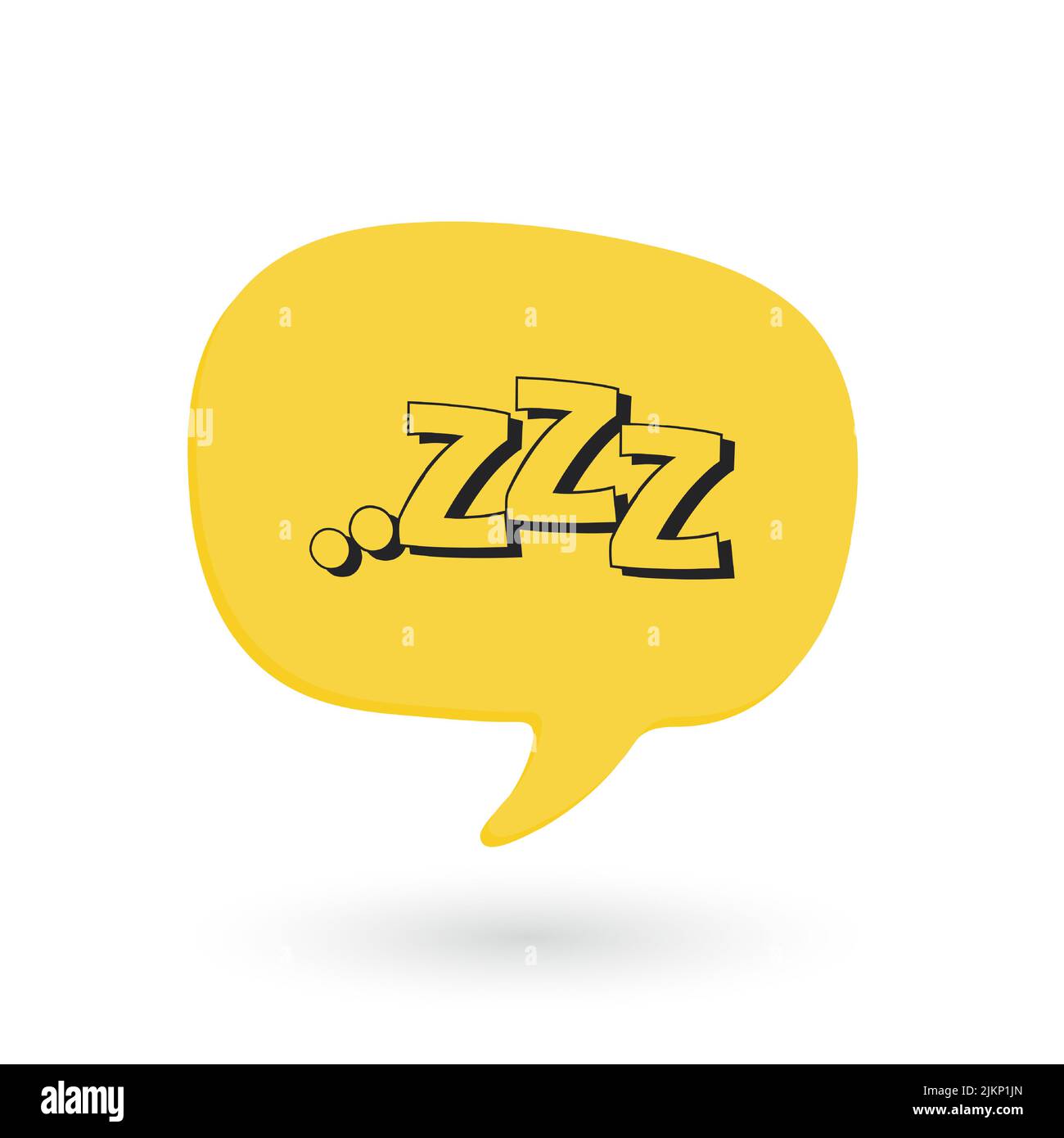 Speech bubble illustration hi-res stock photography and images - Alamy