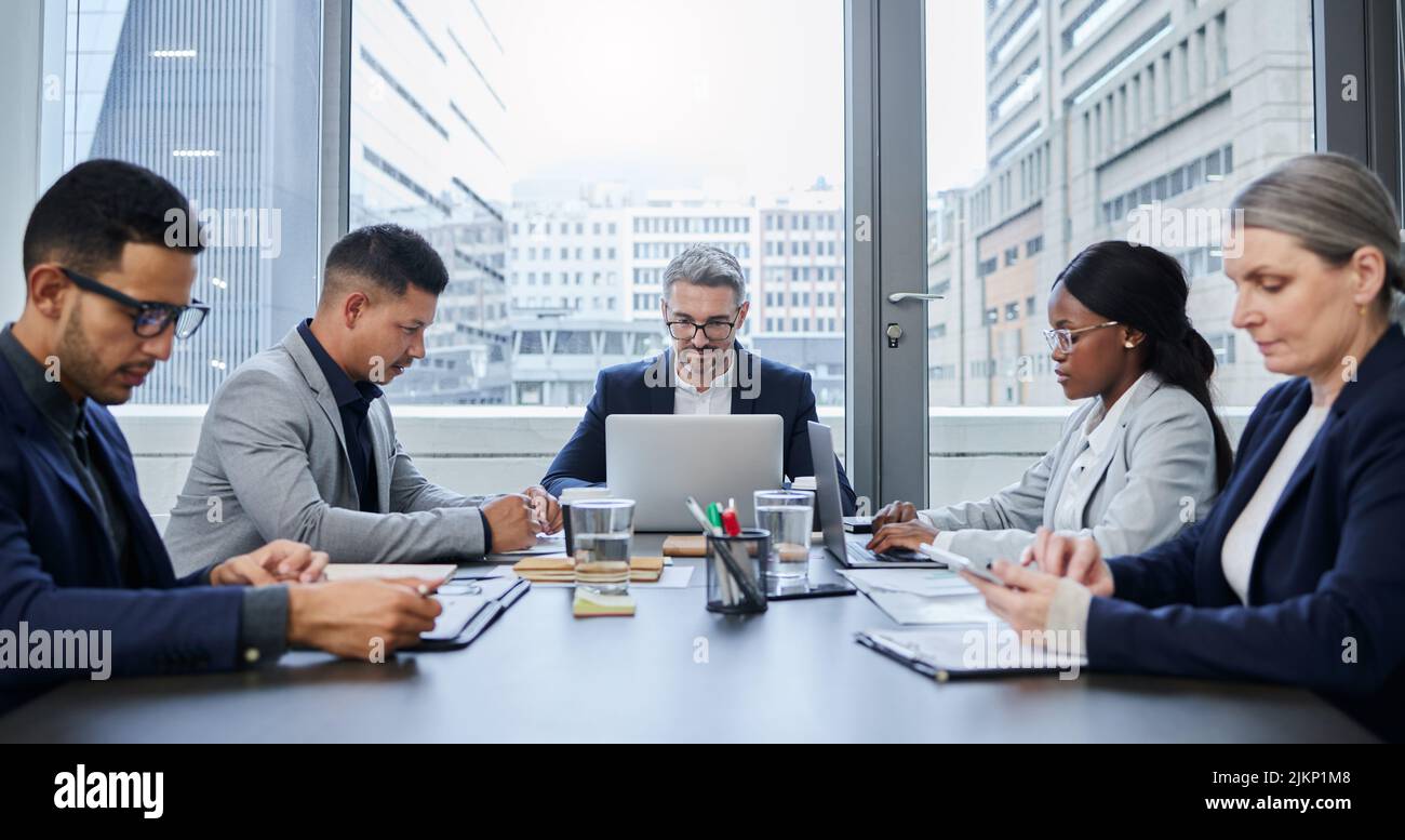 Productive teams always get things done on time. a group of ...