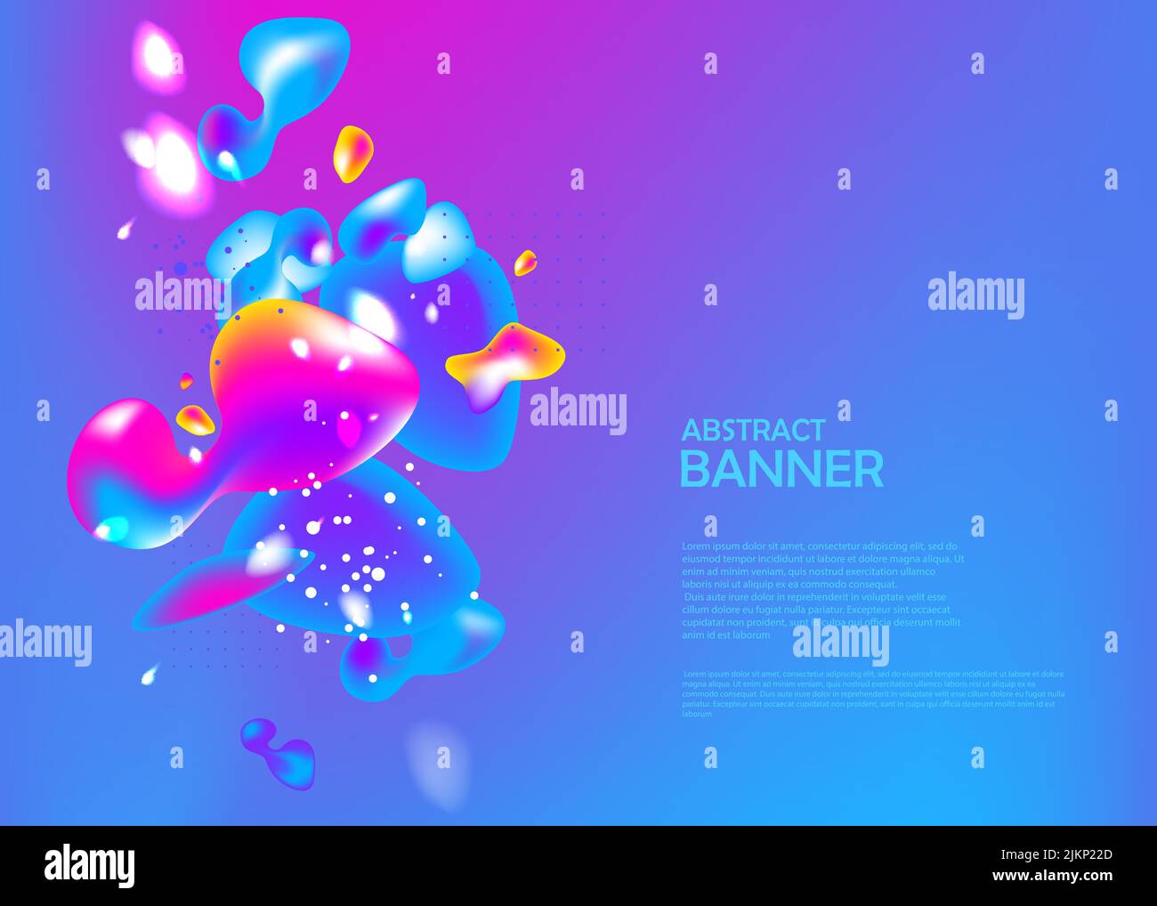 Future splash geometry hi-res stock photography and images - Alamy