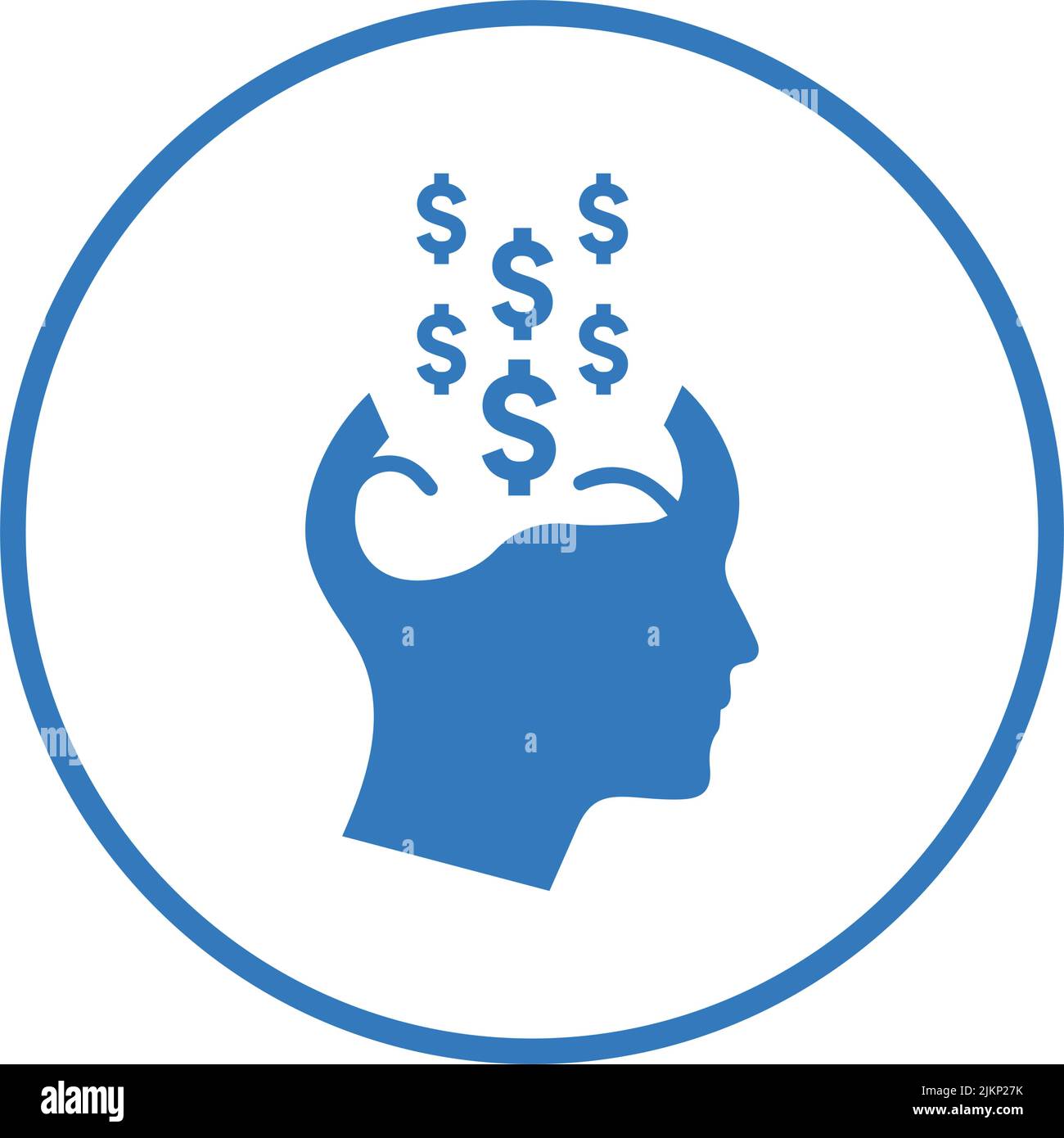 Money, brain, dollar, science icon - Perfect use for designing and ...