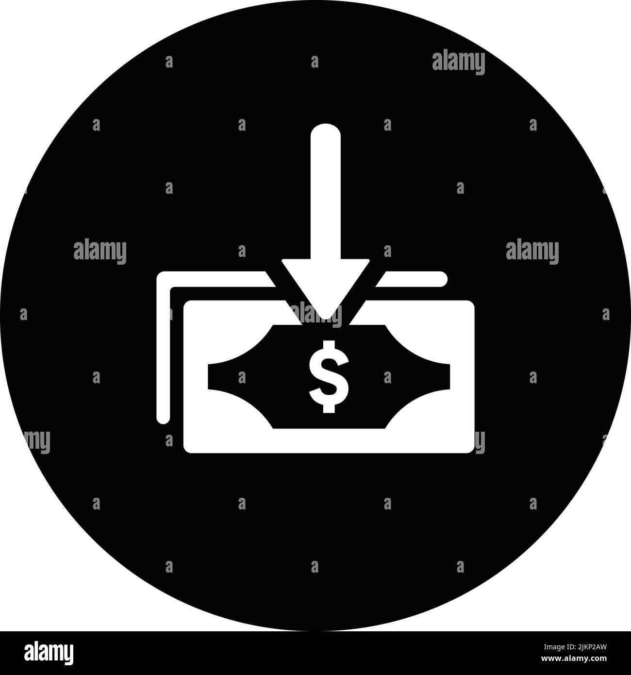 Wages and increase Stock Vector Images - Alamy