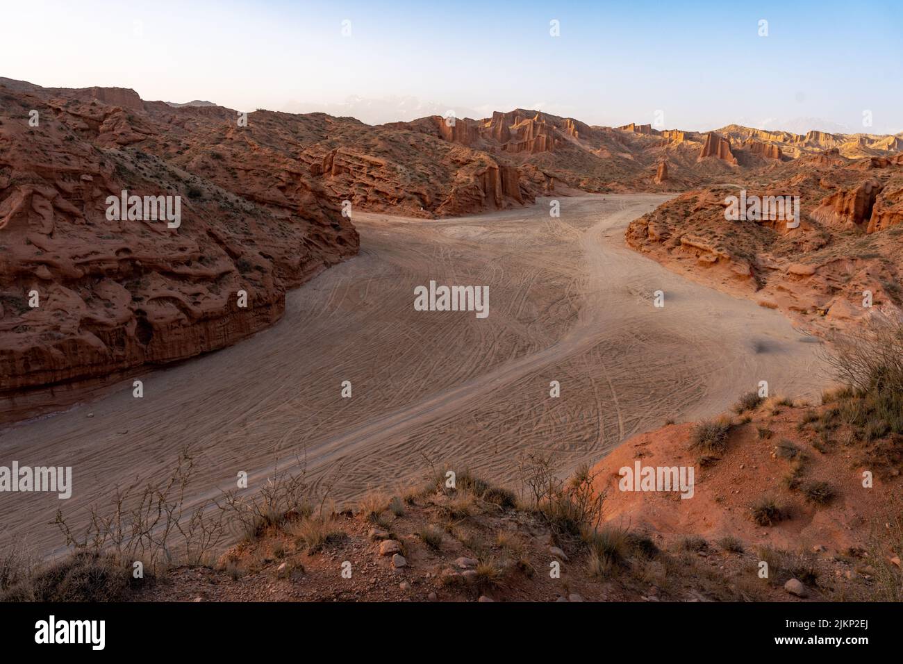 Under clouds in a clear sky hi-res stock photography and images - Alamy