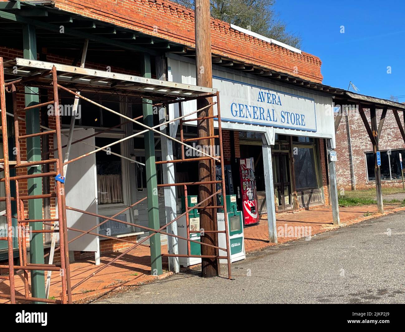 Repair restoration hi-res stock photography and images - Alamy